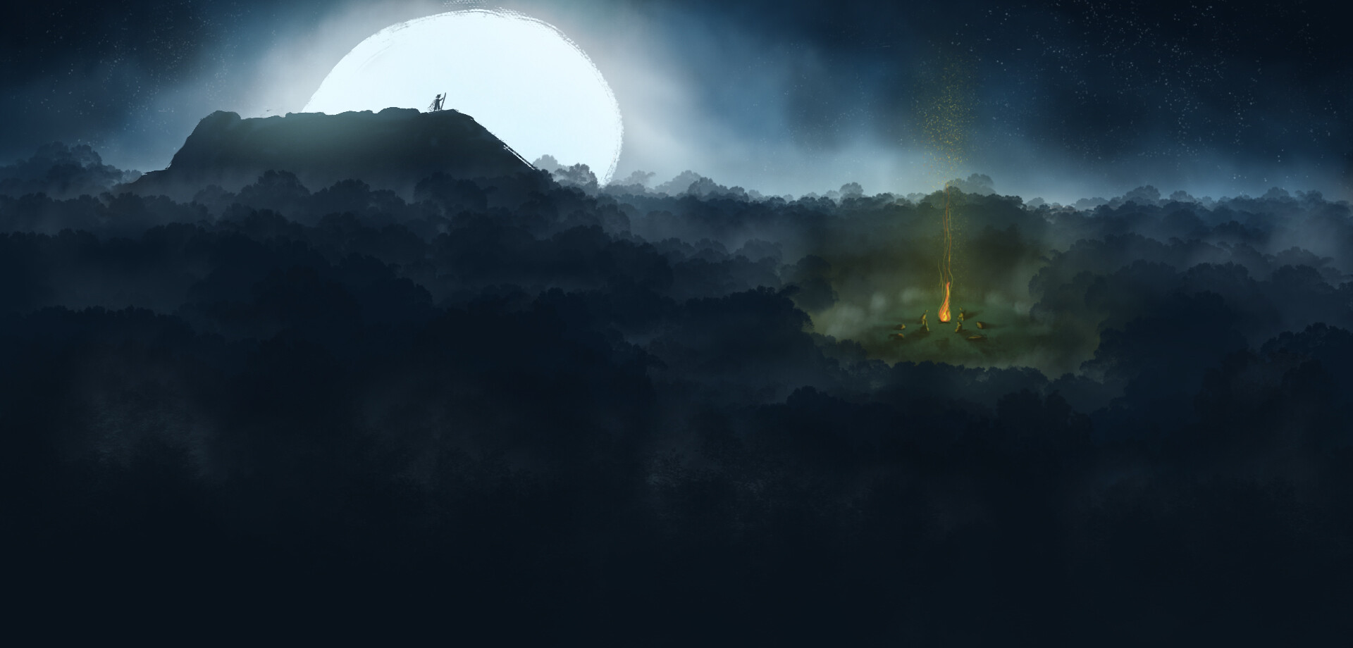 ArtStation - Contos da meia noite