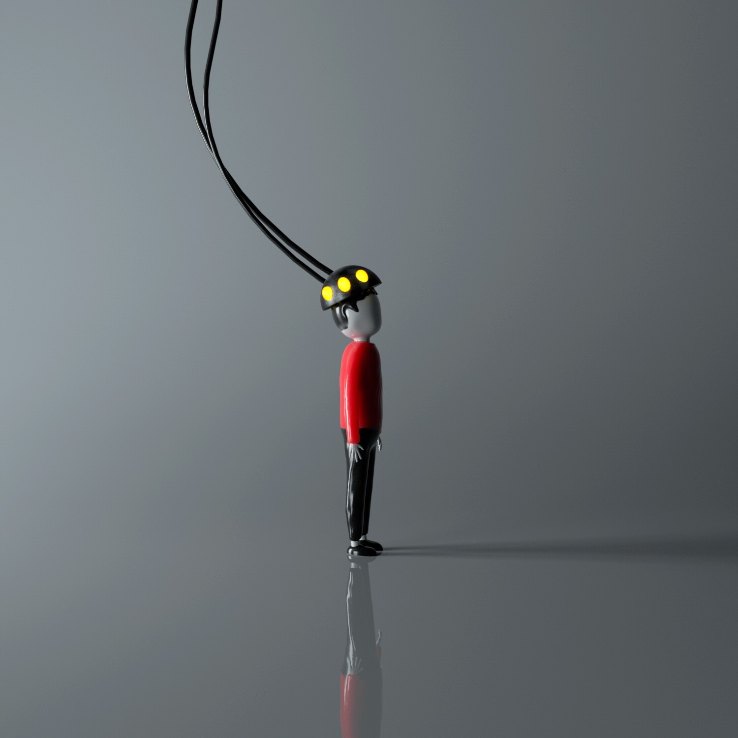 ArtStation - Playdead's Inside