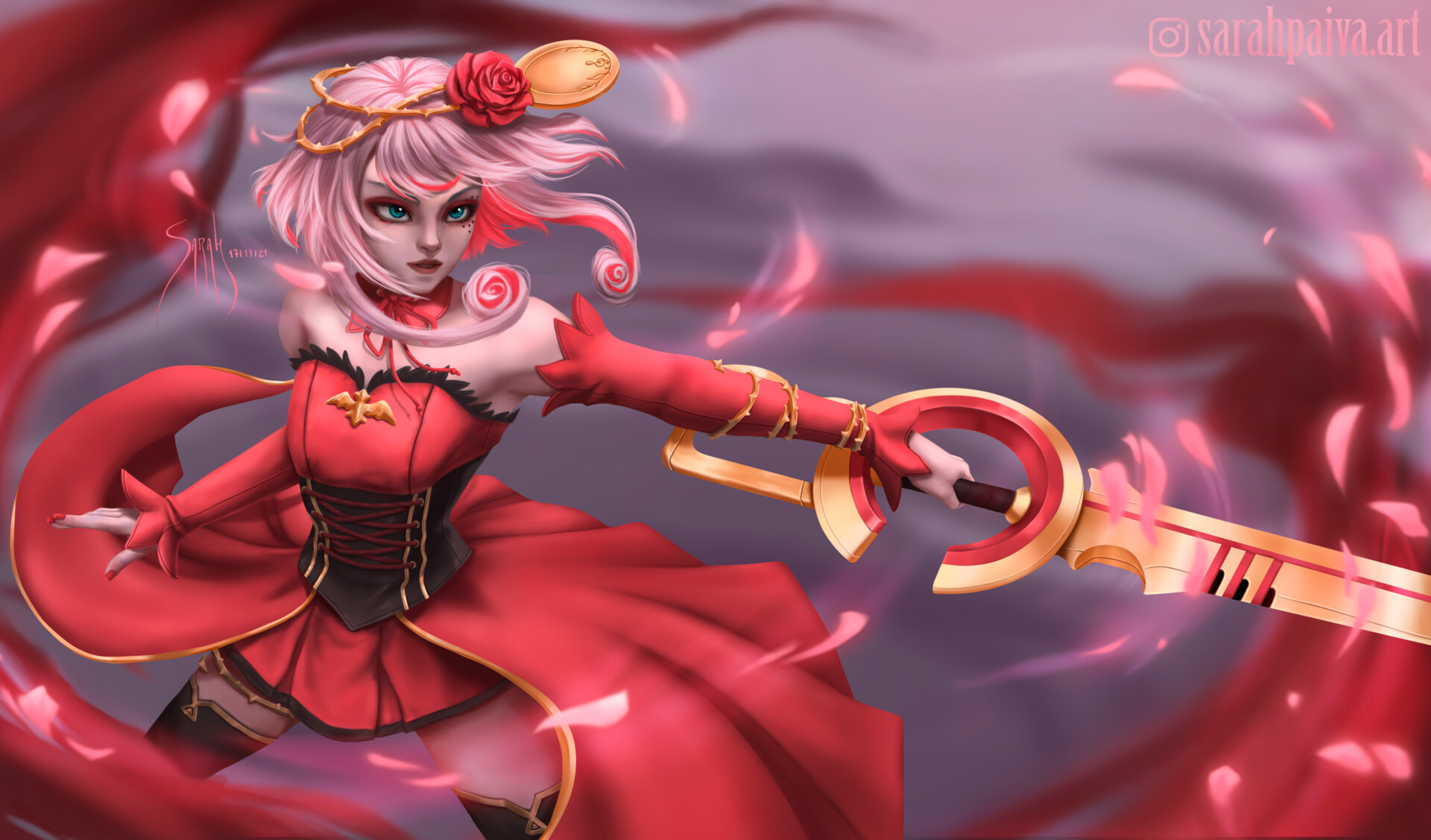 ArtStation - Cosette