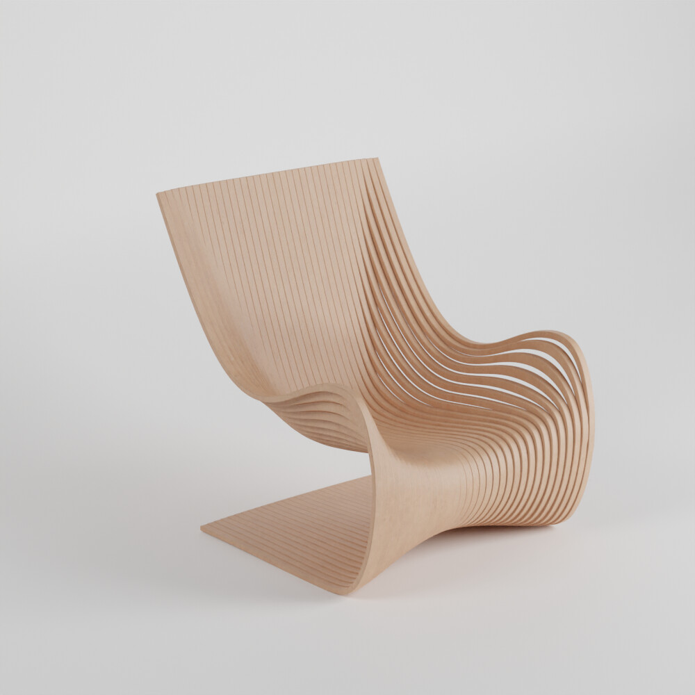 ArtStation - Pipo Chair