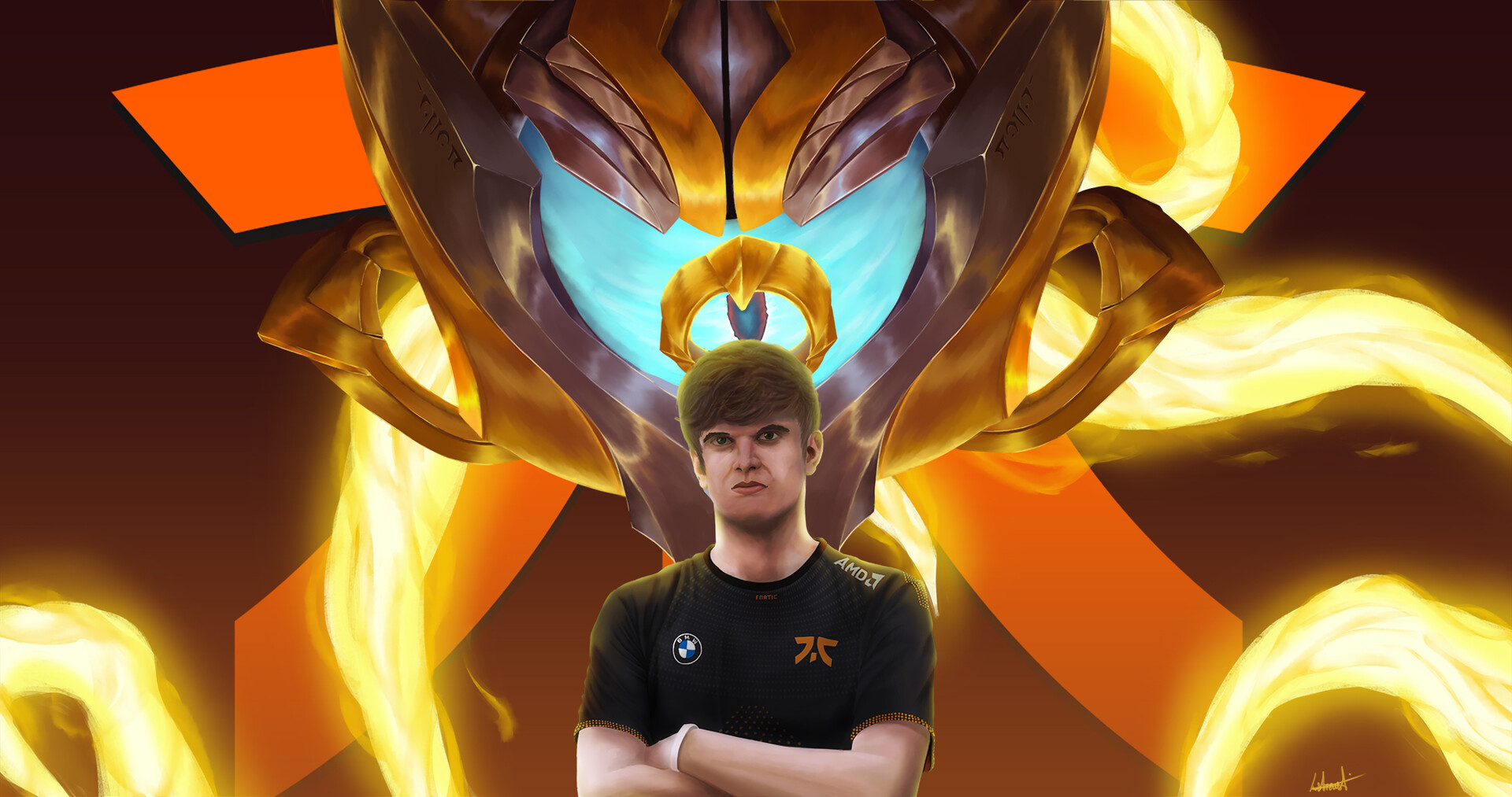 ArtStation - Rhobalas - Vel'Koz