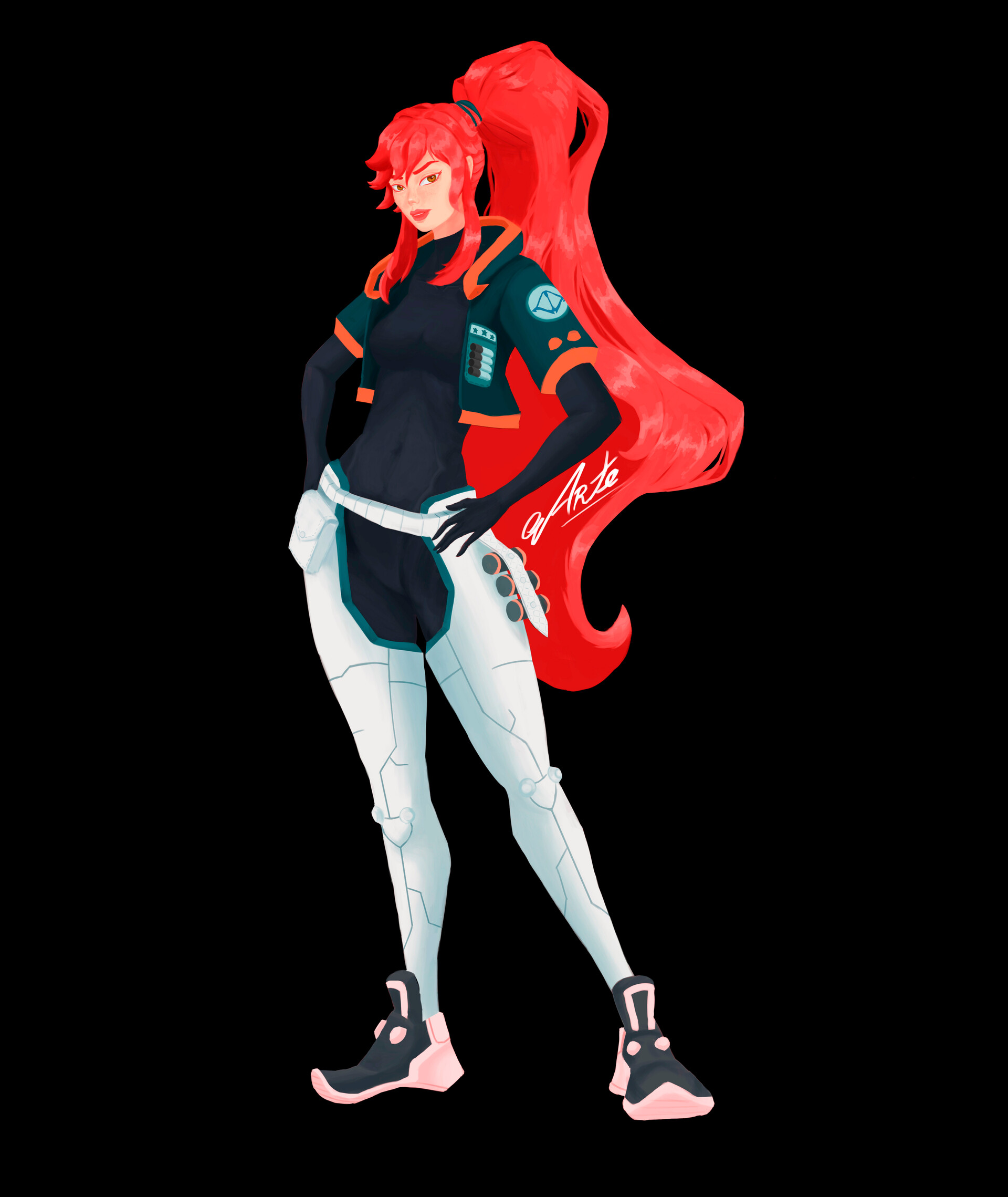 ArtStation - My Artemiz