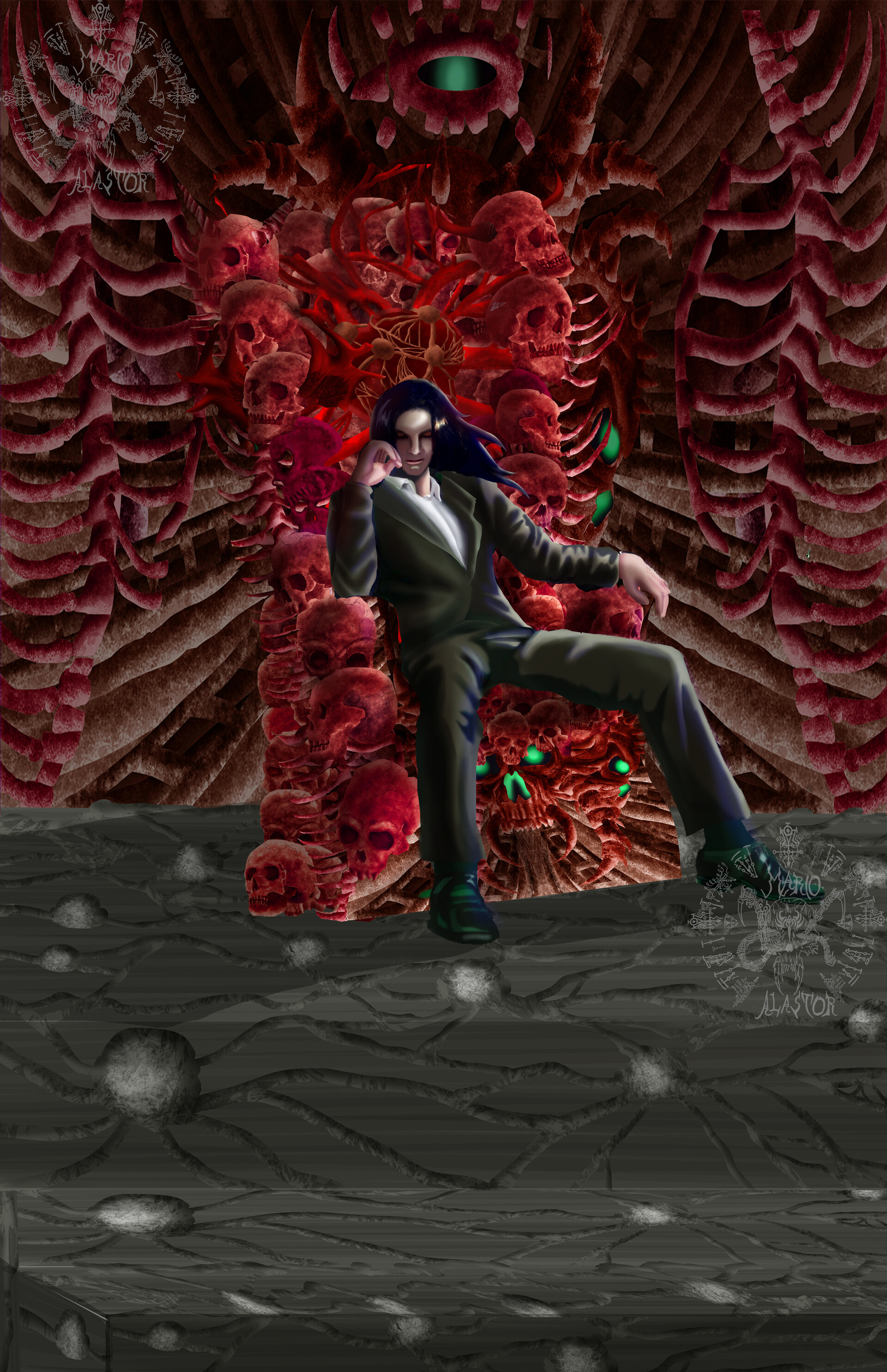 ArtStation - The Darkness