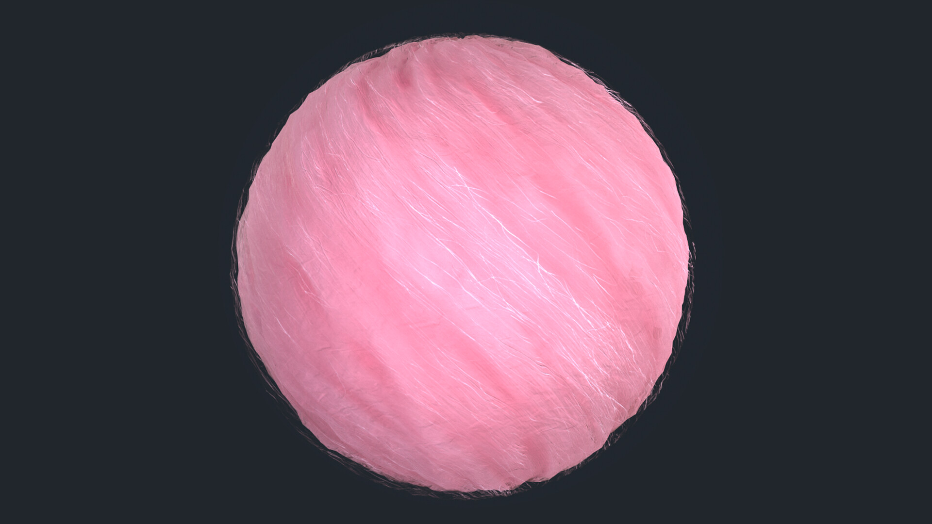 Stephanie Roberge - Cotton Candy - Substance Designer - Le Cirque Webb