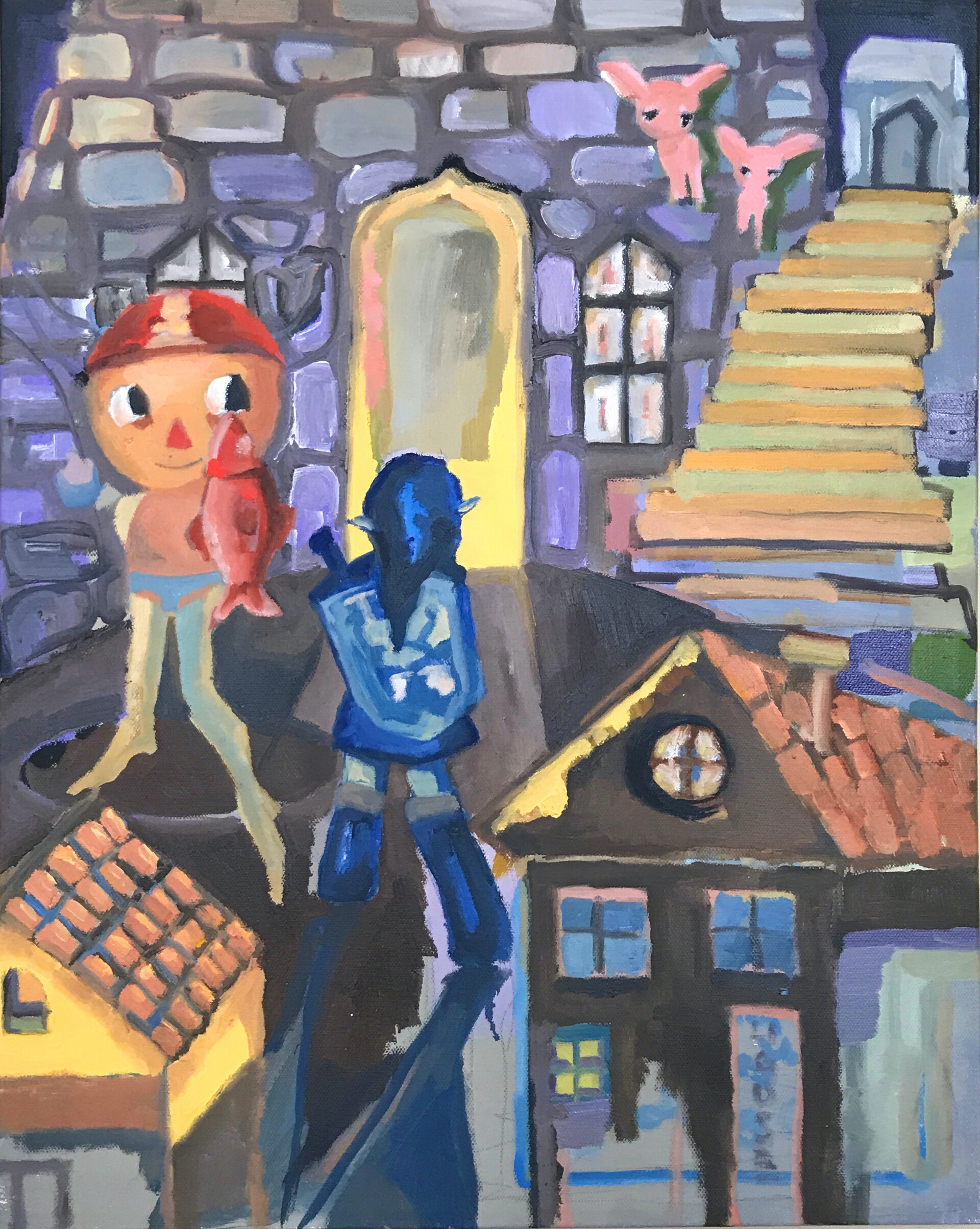 ArtStation - red snapper