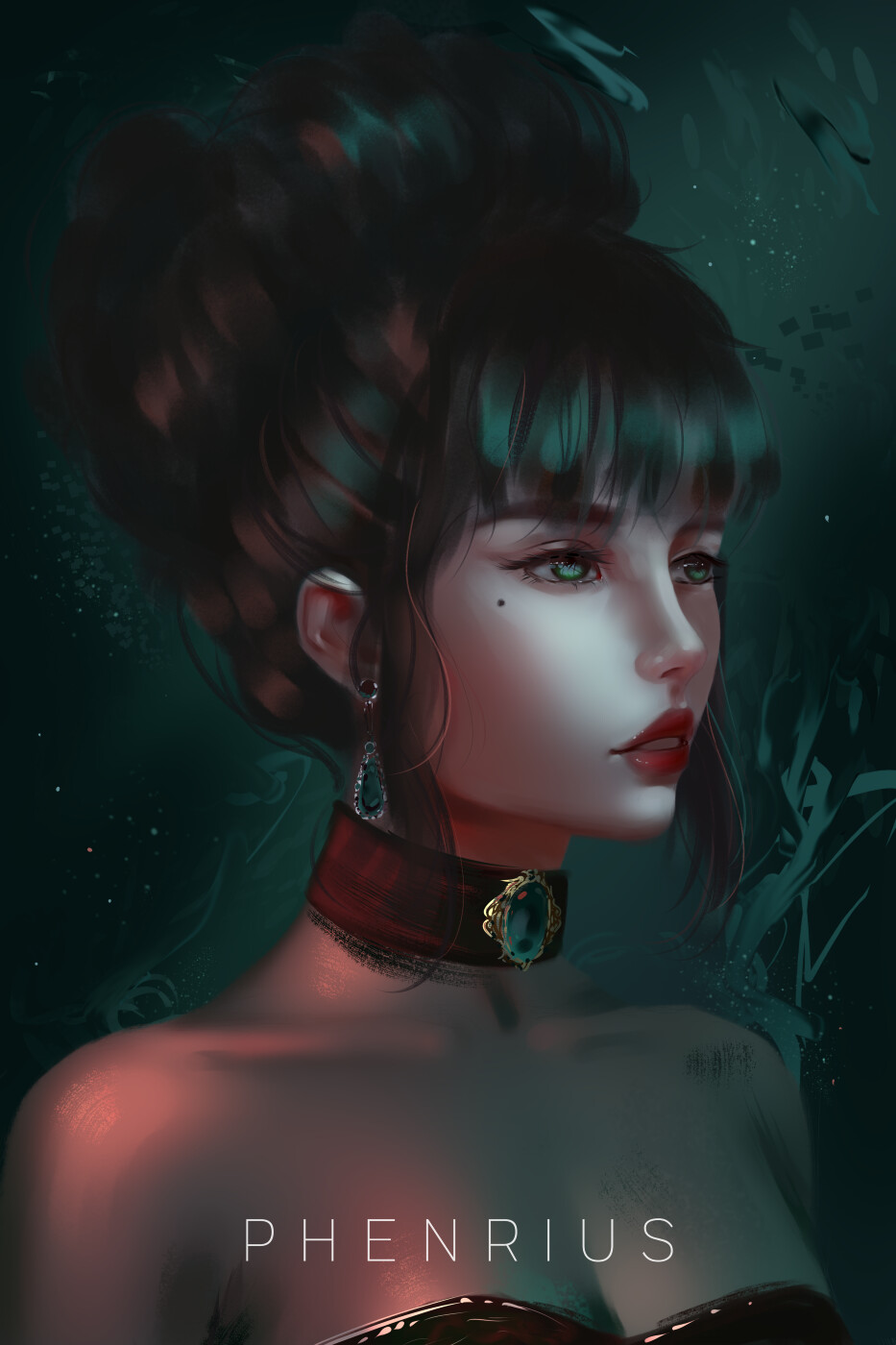 ArtStation - Portrait