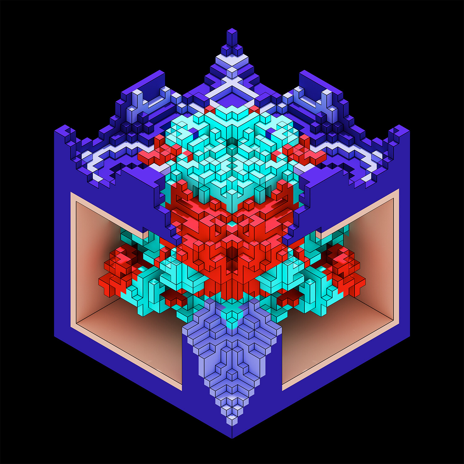 ArtStation - 32Cubed #03