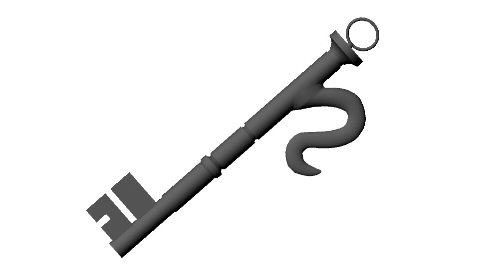 ArtStation - Alice madness returns keys