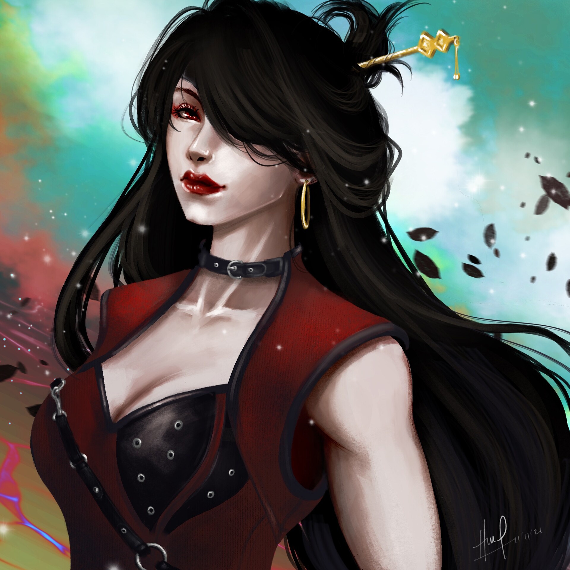 ArtStation - Capt. Beidou