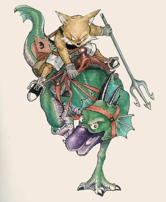 ArtStation - Dragon Ball Reference