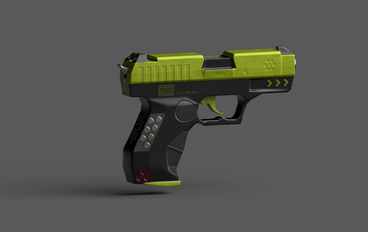 Mohd Shaz - Projectile Shooting Thingy