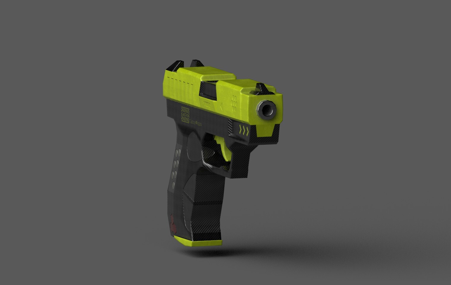 Mohd Shaz - Projectile Shooting Thingy