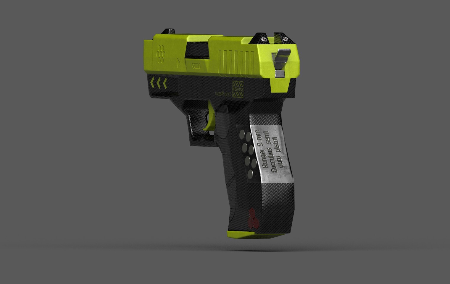 Mohd Shaz - Projectile Shooting Thingy