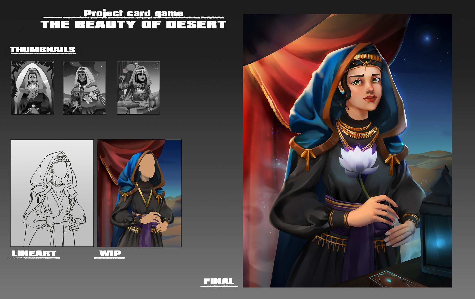 Kayla Phan - Roxanna