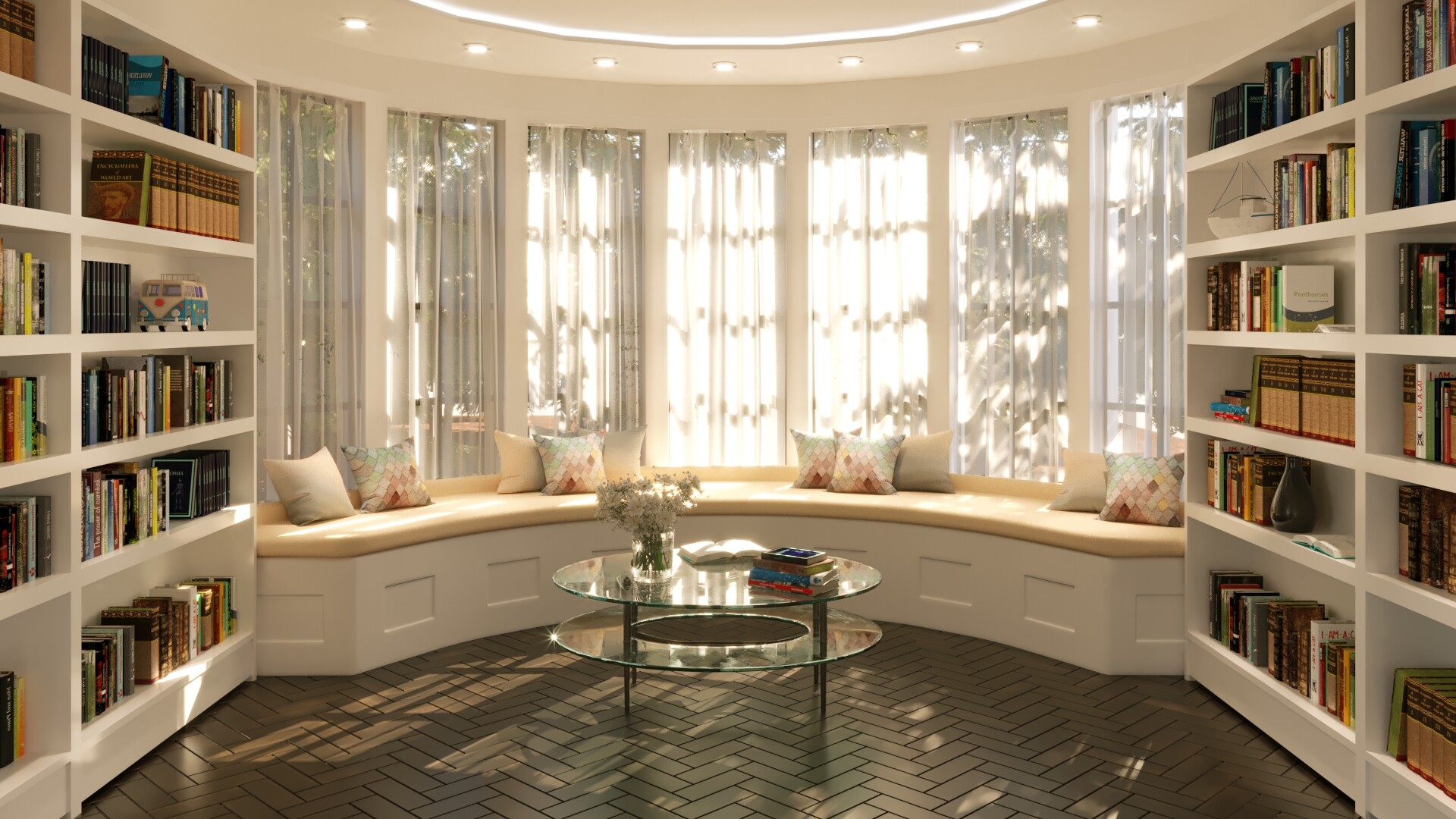 ArtStation - 3Ds Max Projects 2021