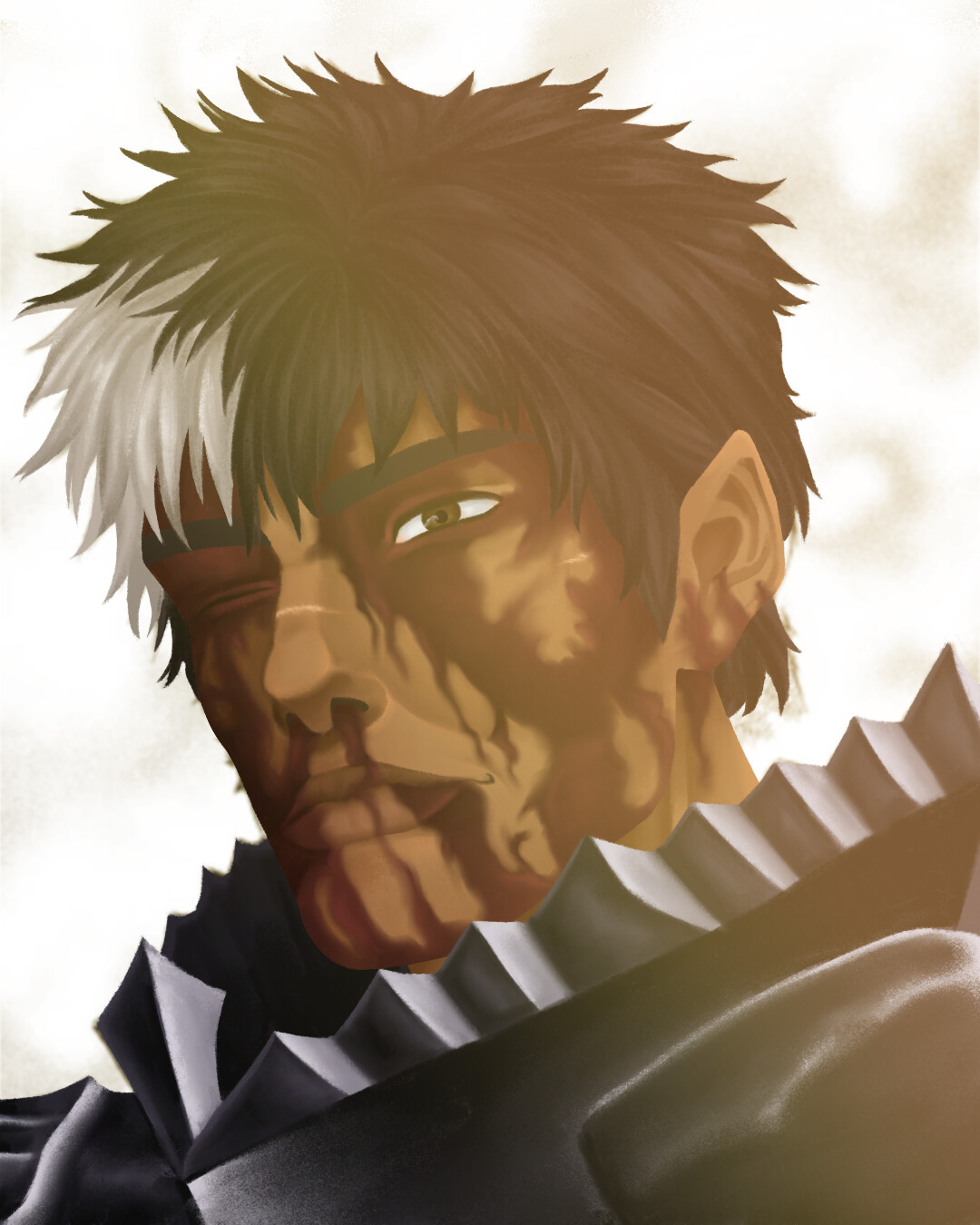 Maria Barber - Three rendered pieces