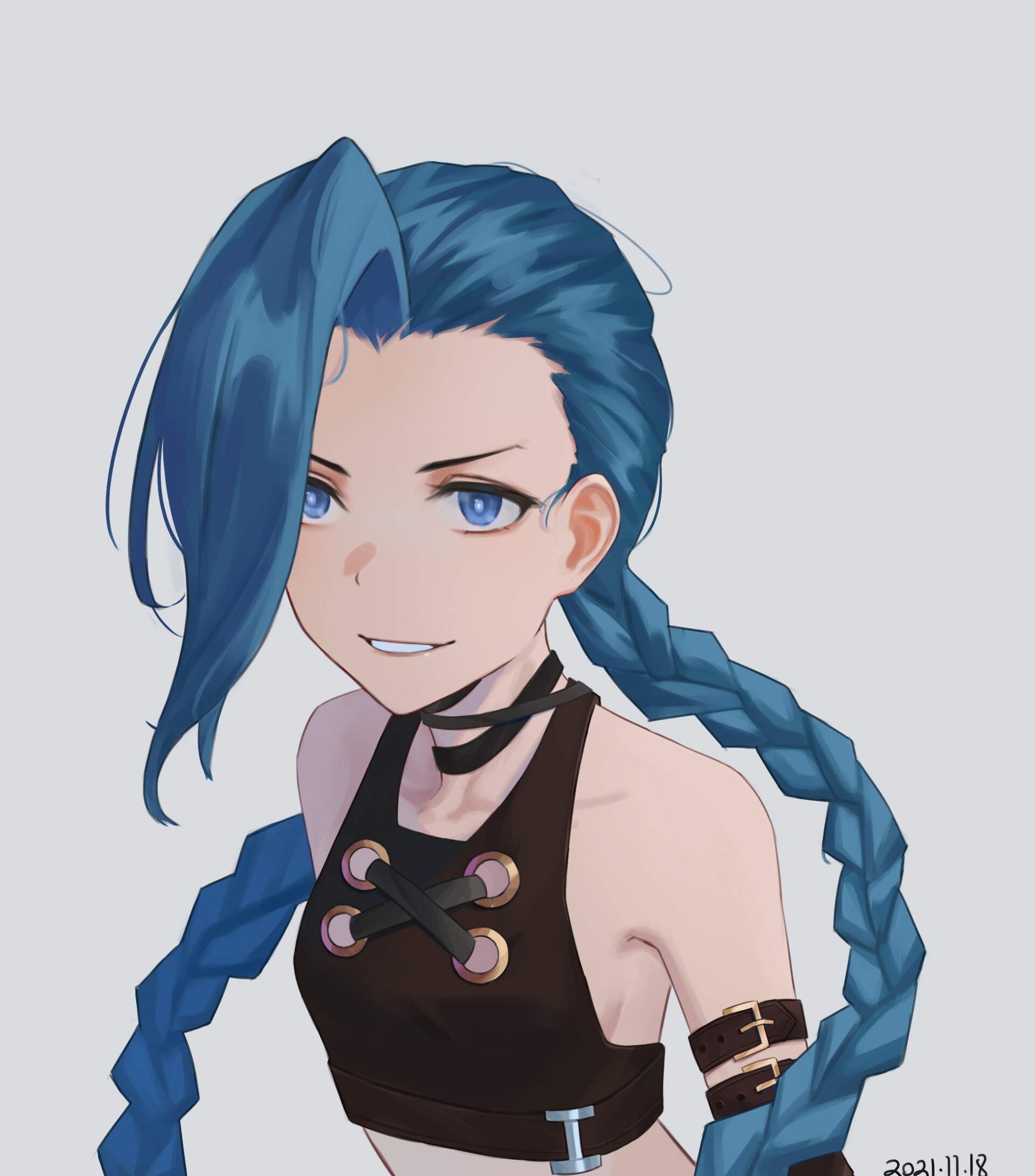 ArtStation - 双城之战Arcane