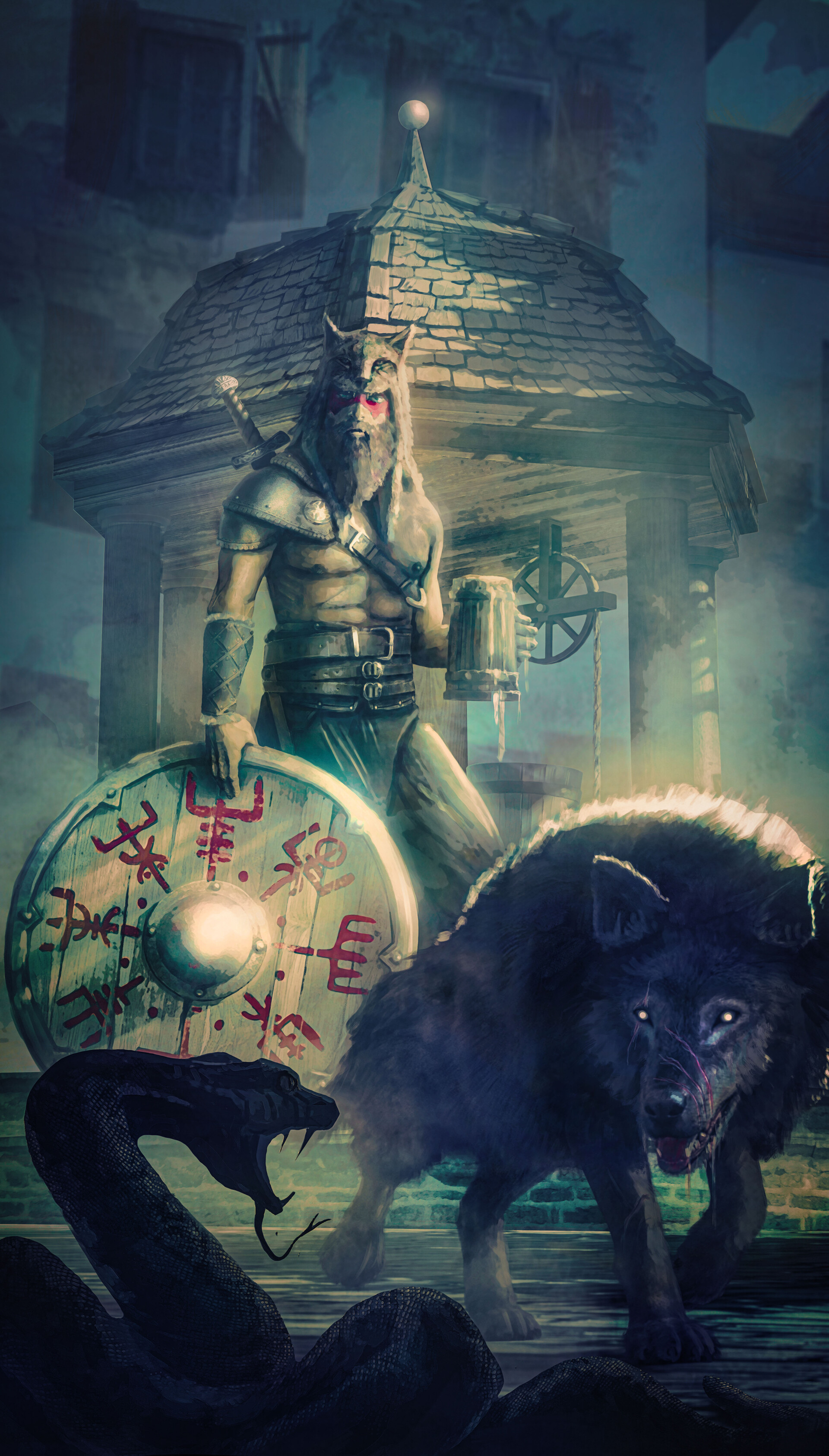 Indrek Oper - Wheel of Fortune
