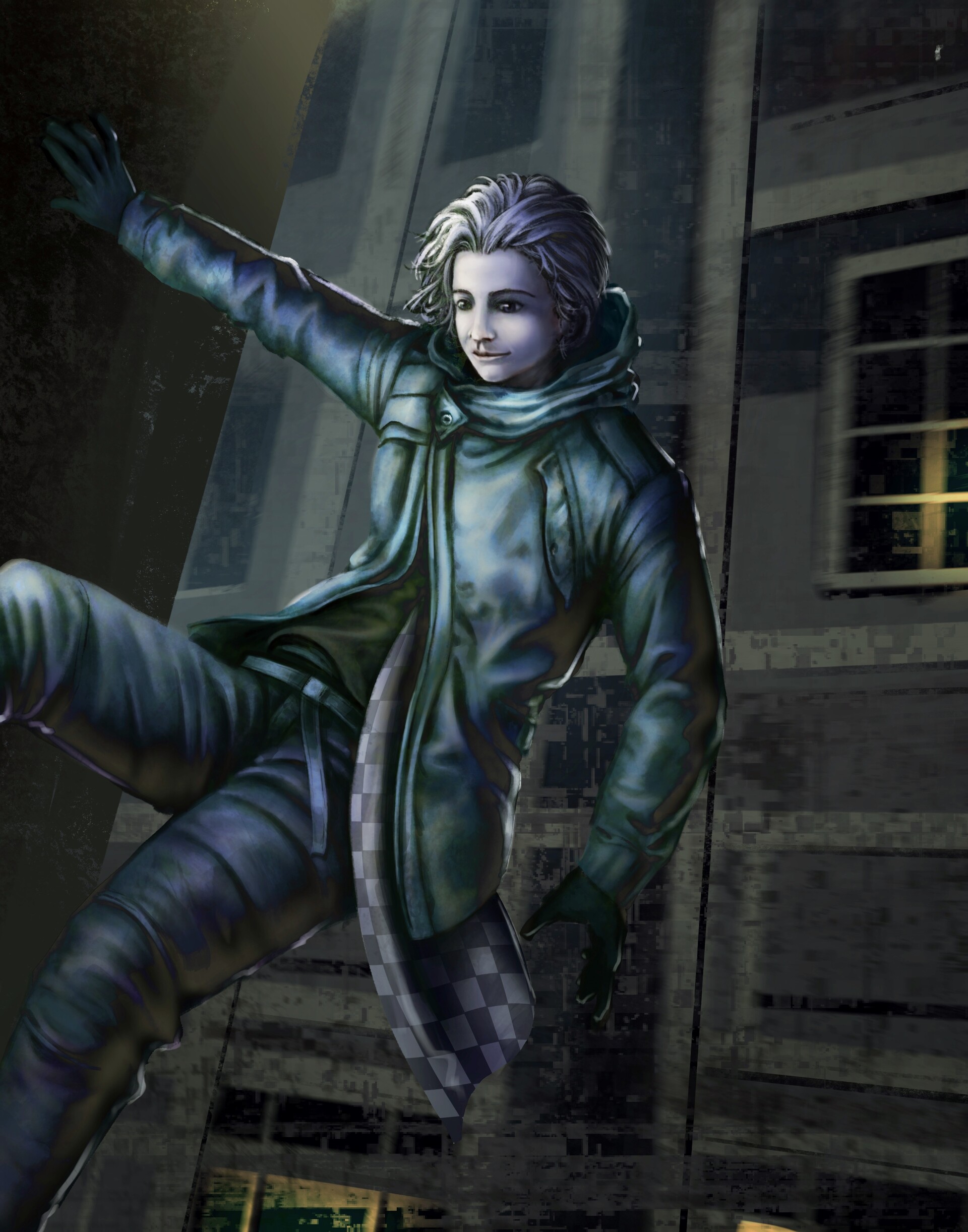 ArtStation - Specter