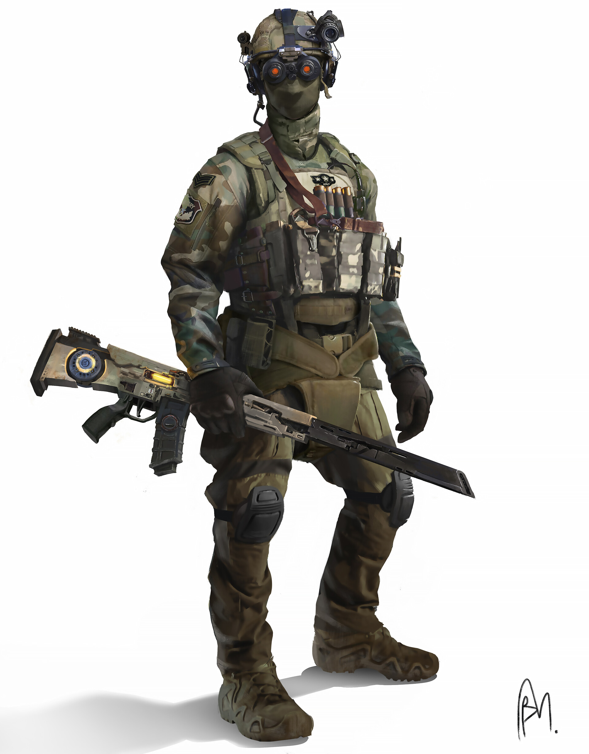 Mahmoud Benameur - the last samaritan