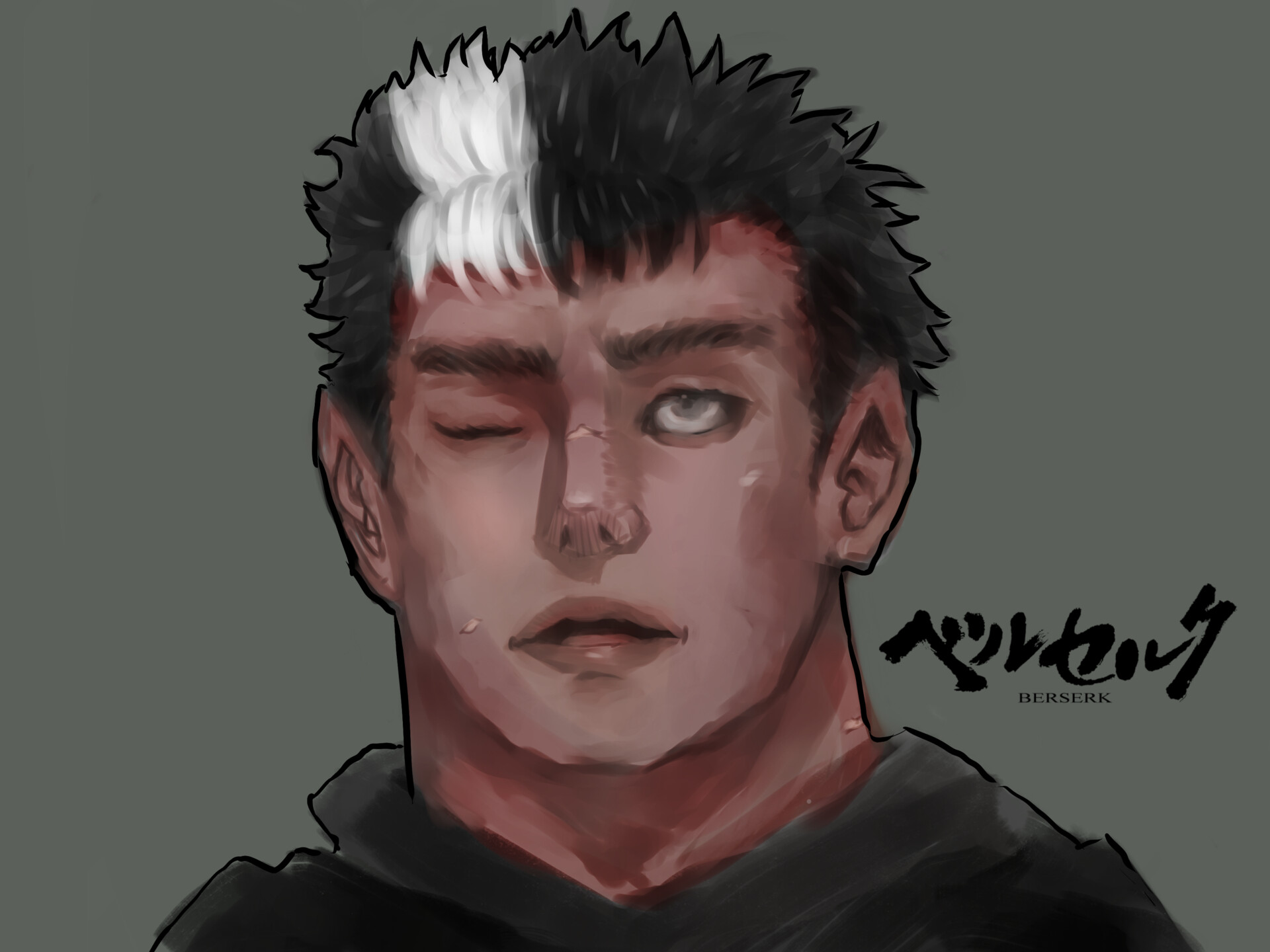 ArtStation - Guts