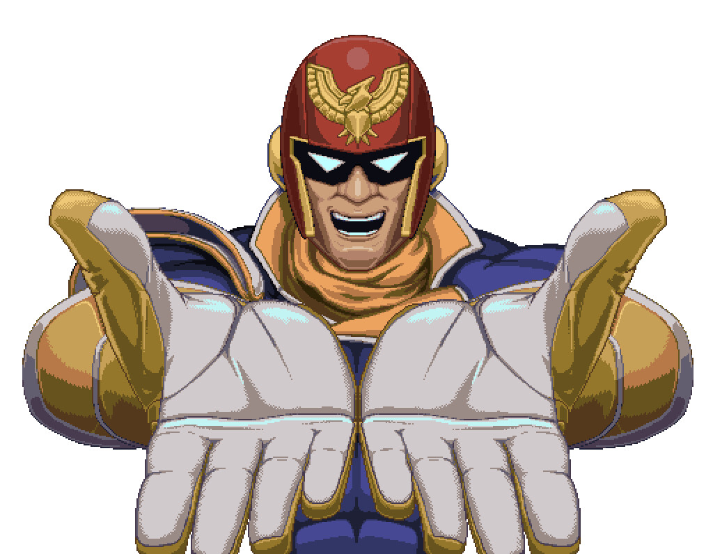 James Weisbecker - Falcon Destination