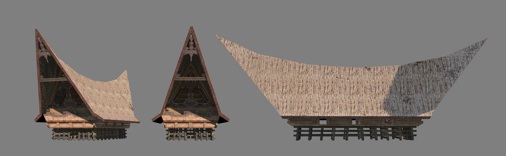 ArtStation - Bolon House