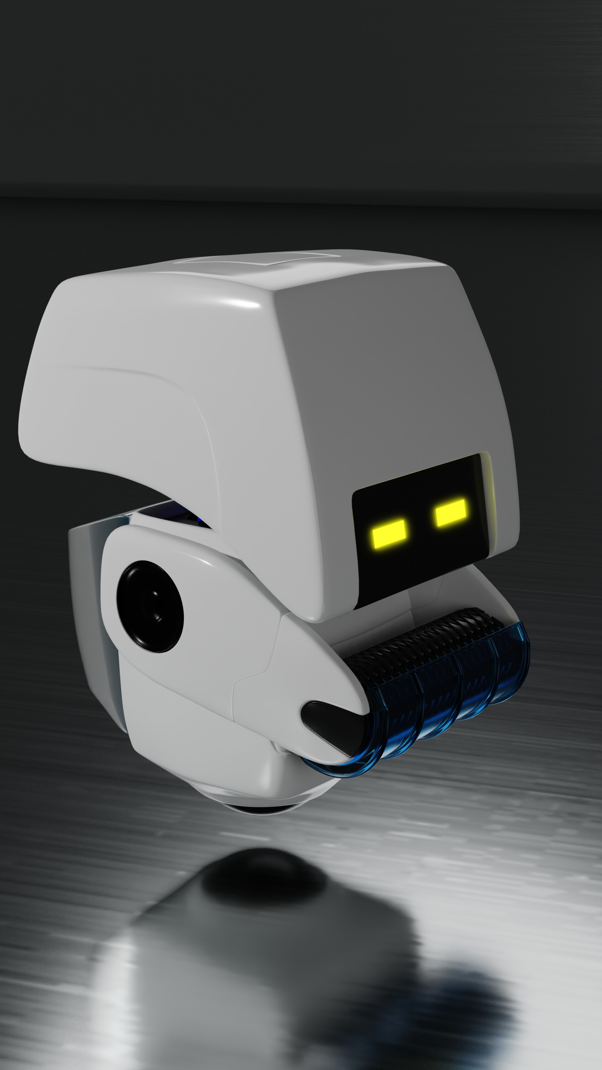 ArtStation - MO from WALL-E