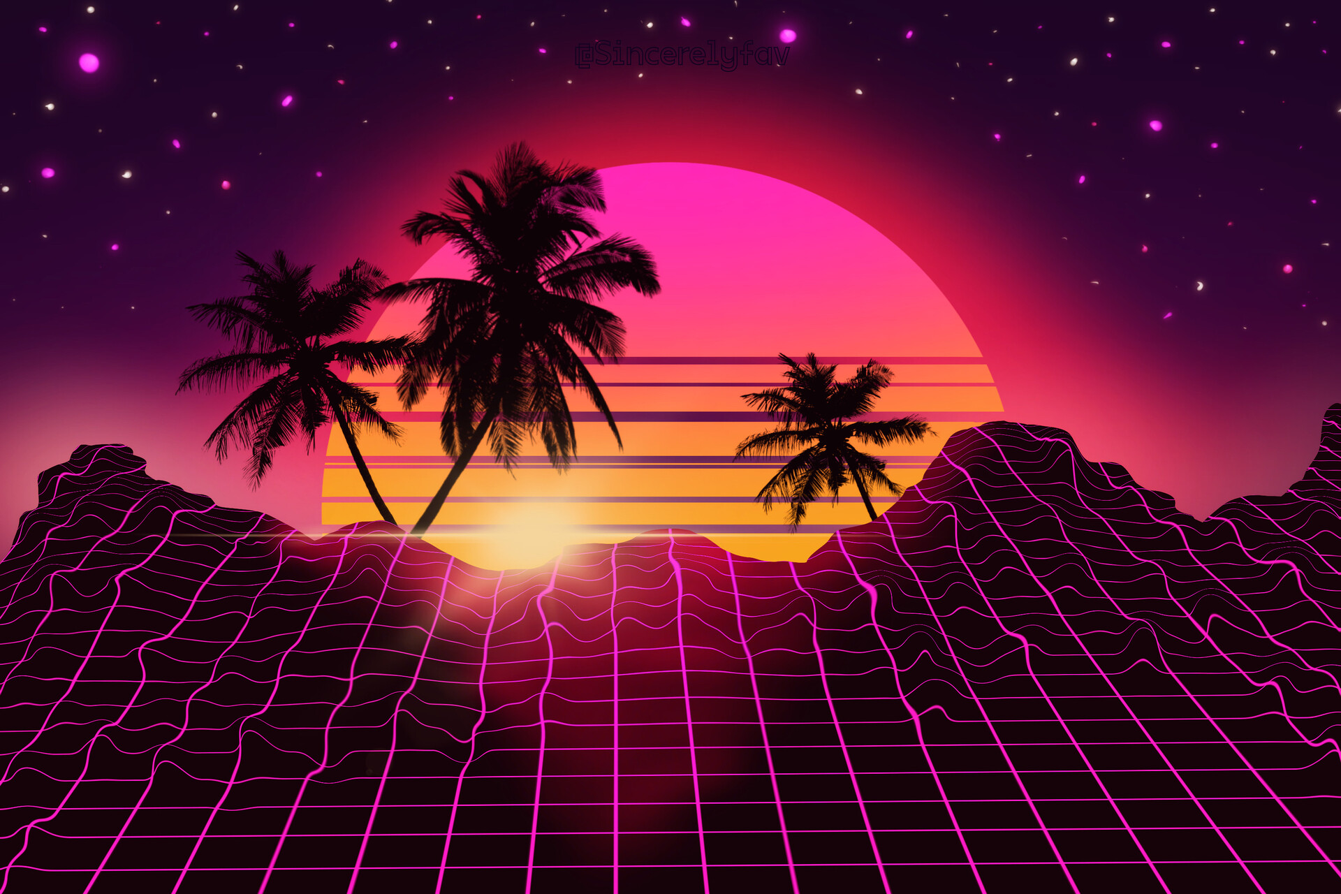 ArtStation - Retro vibes