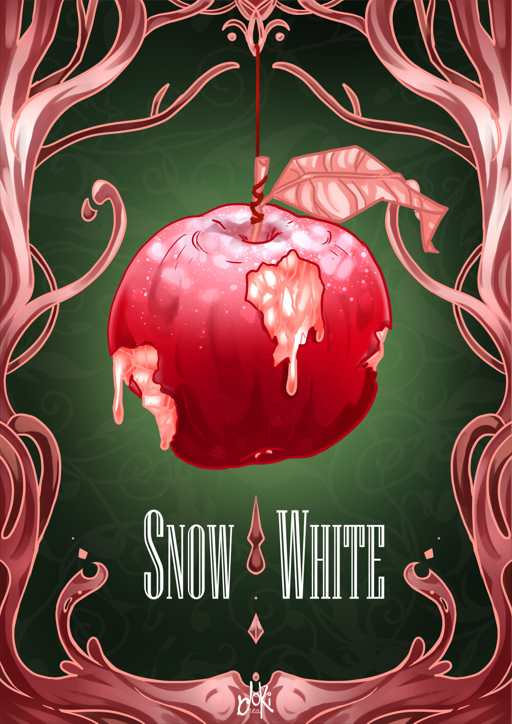 ArtStation - Fairy Tales' Covers