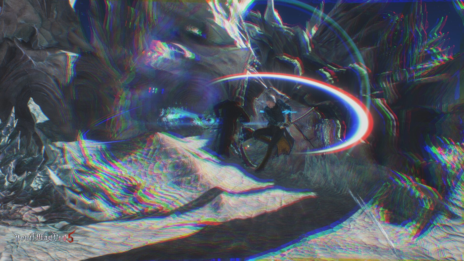 ArtStation - DMC 5 beautiful image