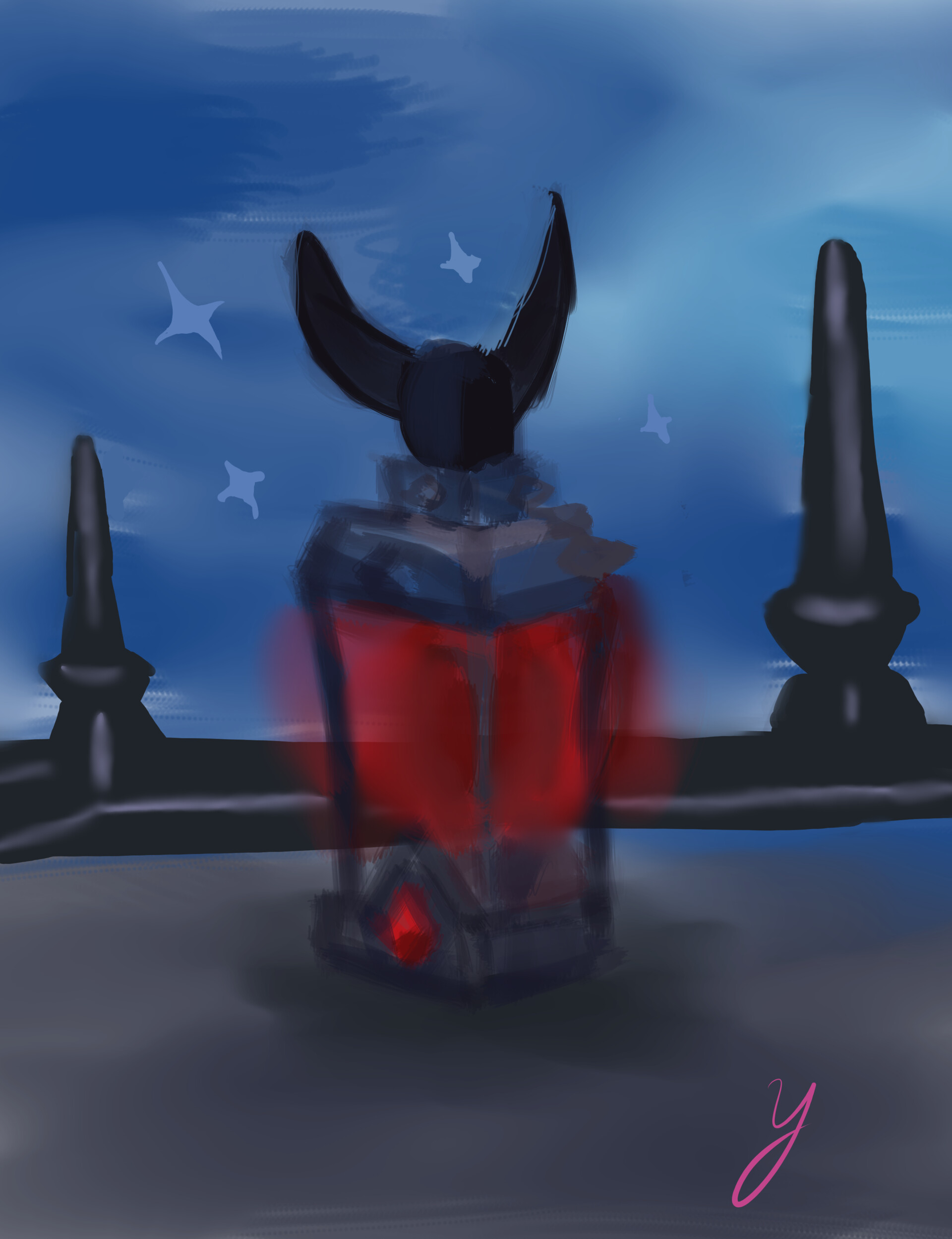 ArtStation - Day 4- Revendreth