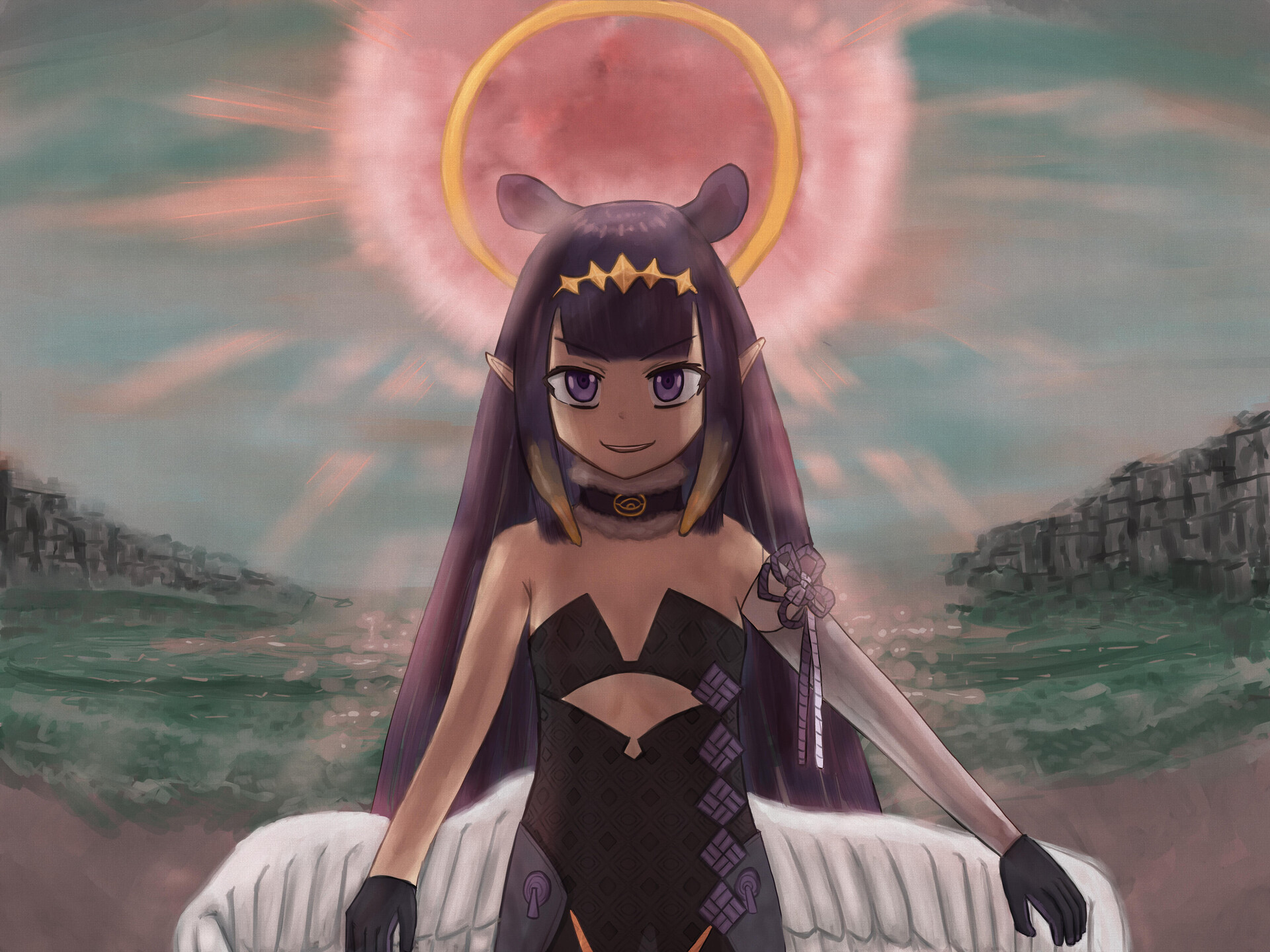 ArtStation - World DomINAtion