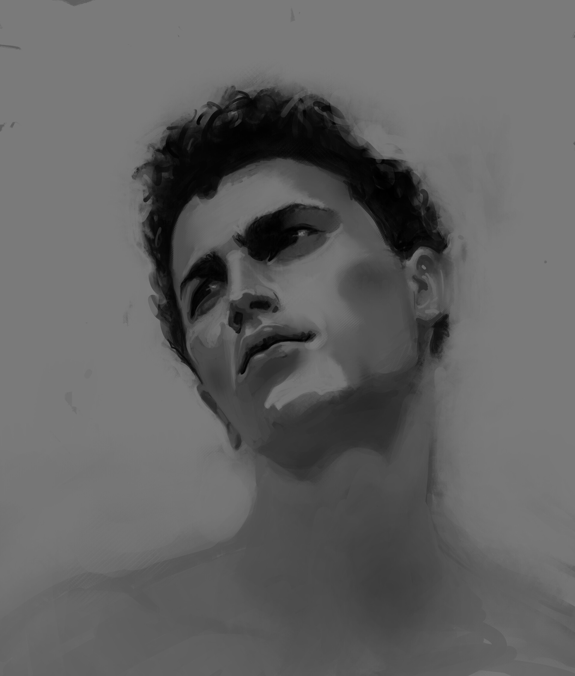 Alexander Clark - Portraits