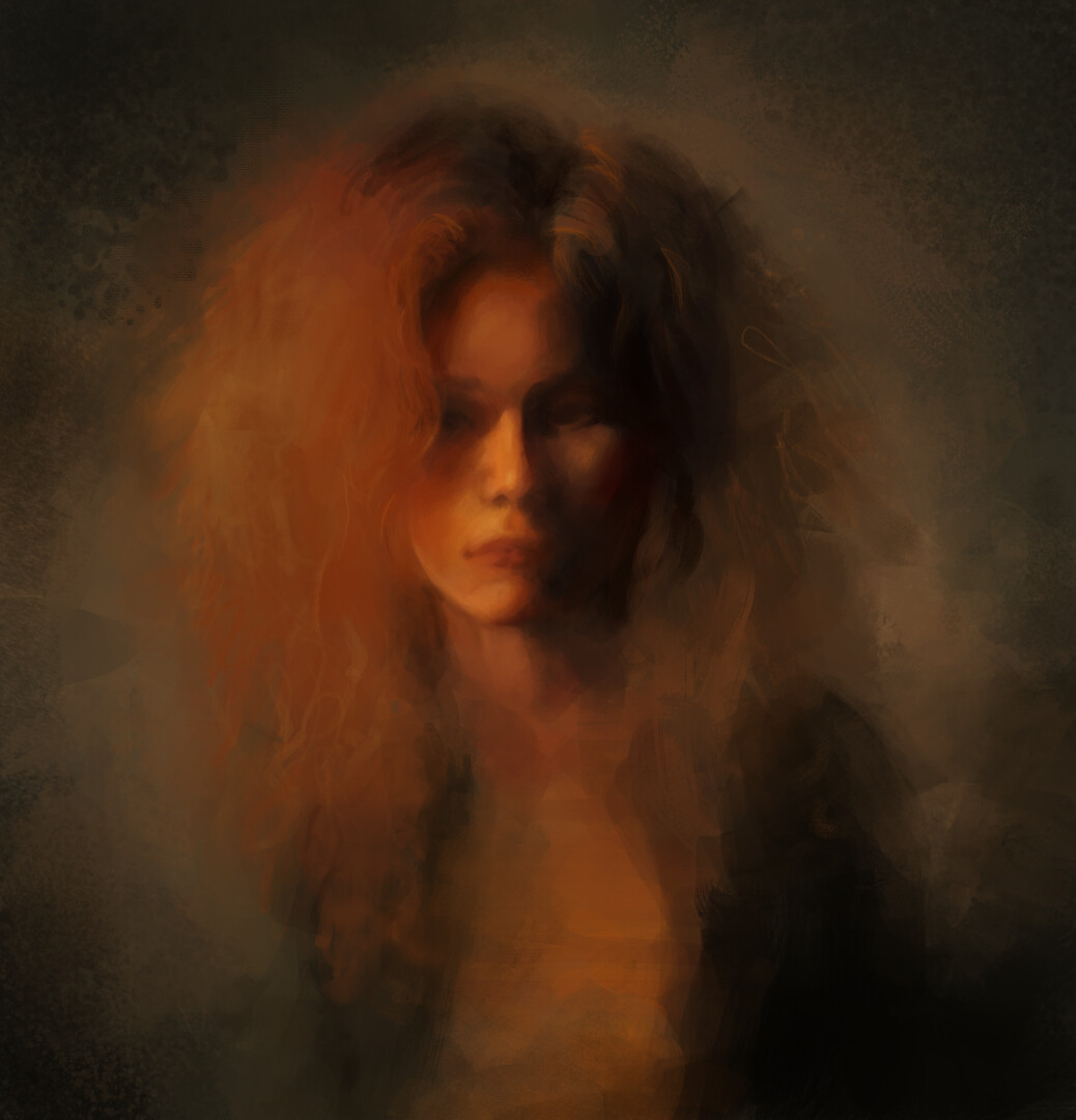 Alexander Clark - Portraits