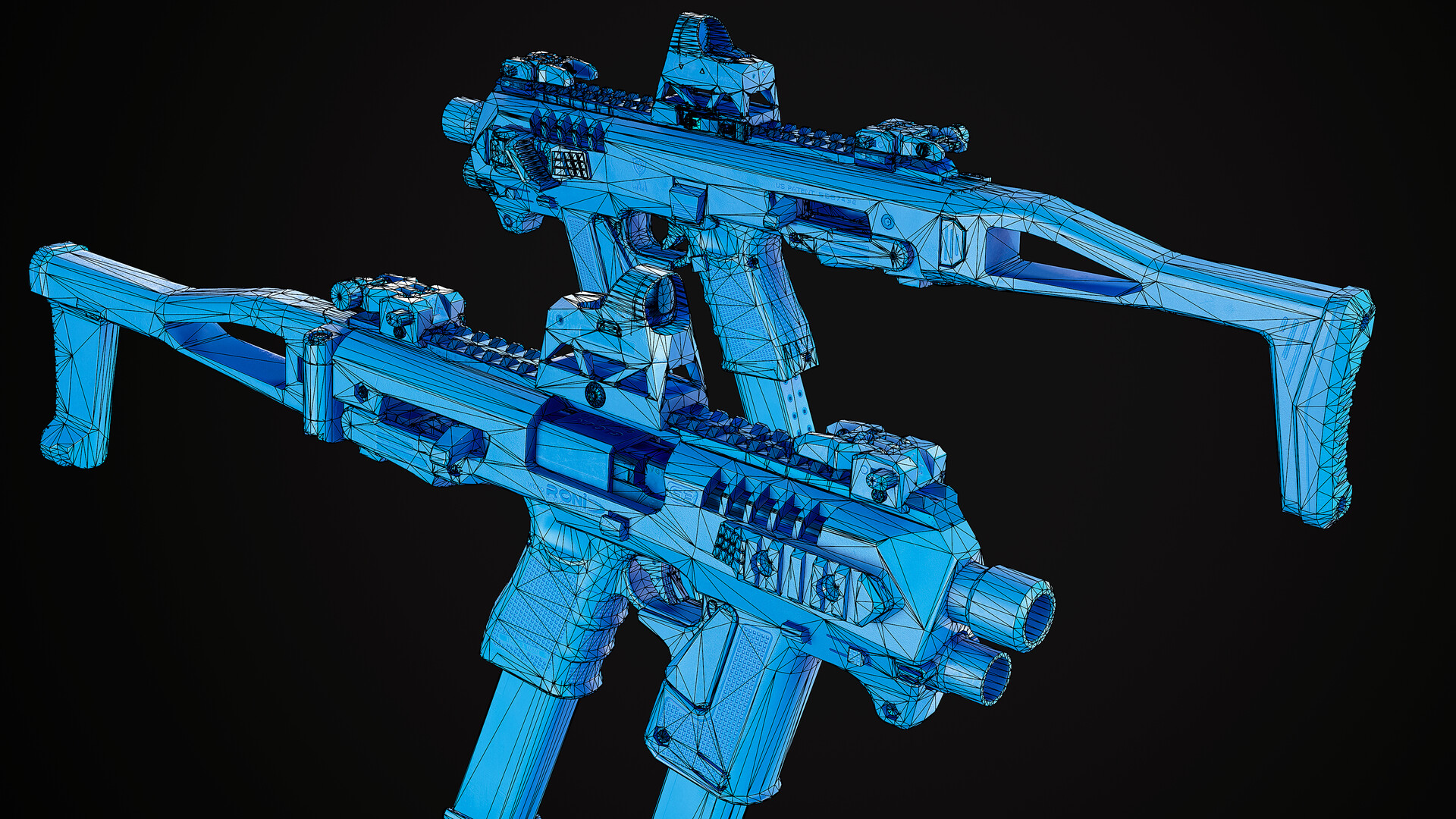 Dima Suvorov - CAA Micro-Roni G3