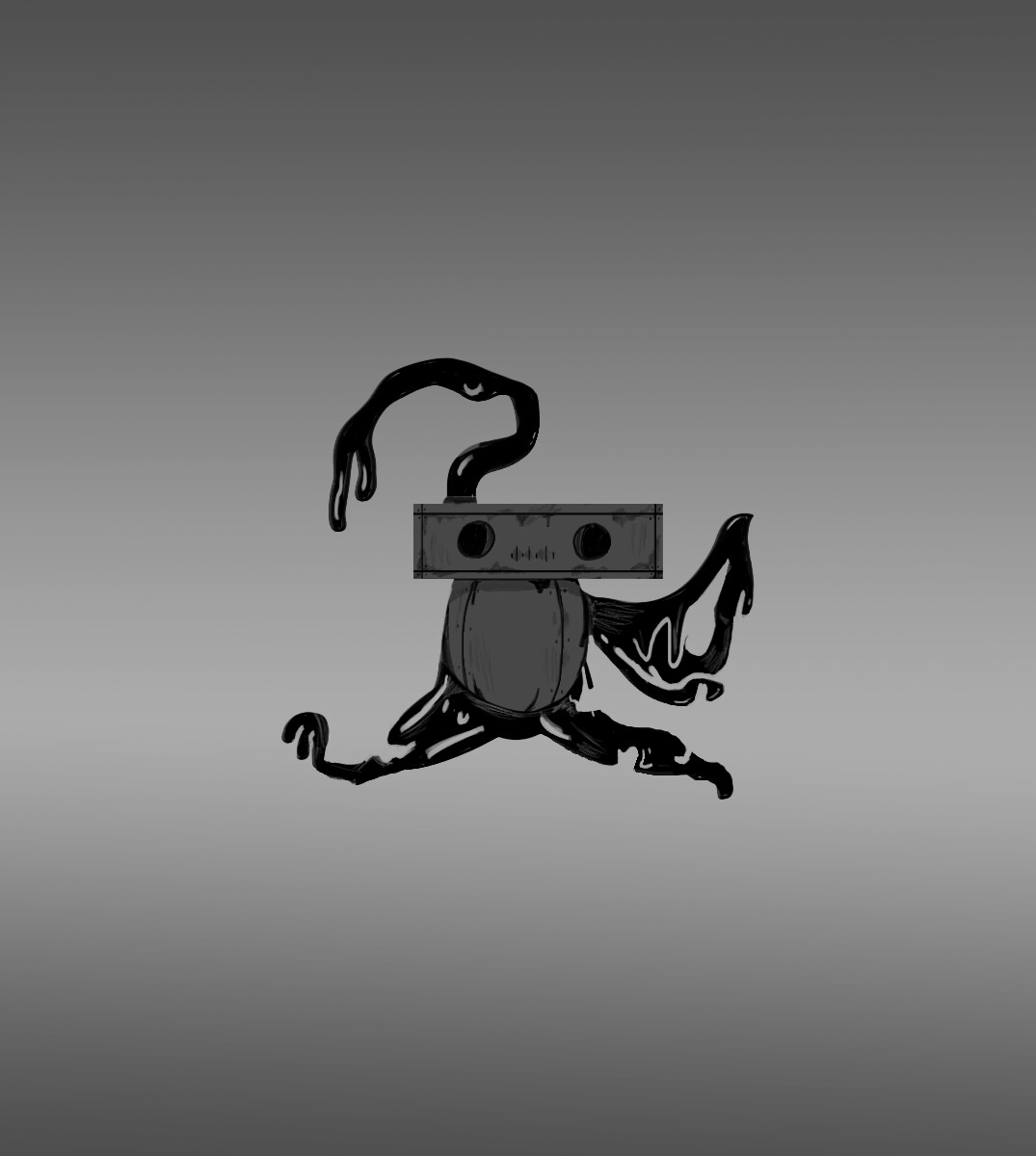 ArtStation - Lil Oily Boy