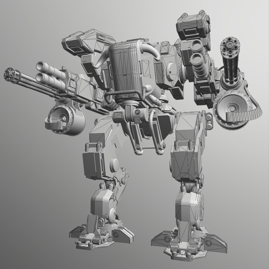 EnjJoe - NARZO K-MECH 2