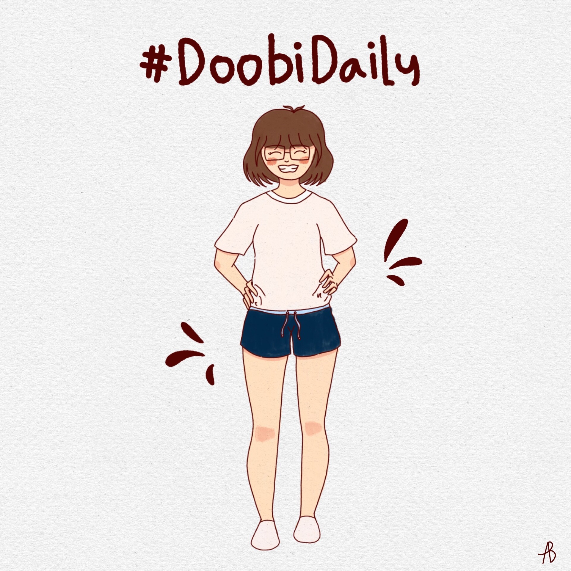 ArtStation - Doobi Daily