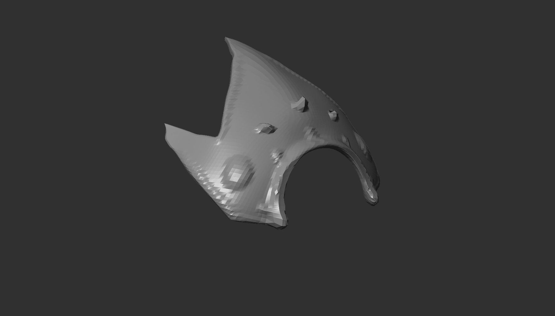 Jesse Irvin - DOOM Hell Priest Fanart Breakdown