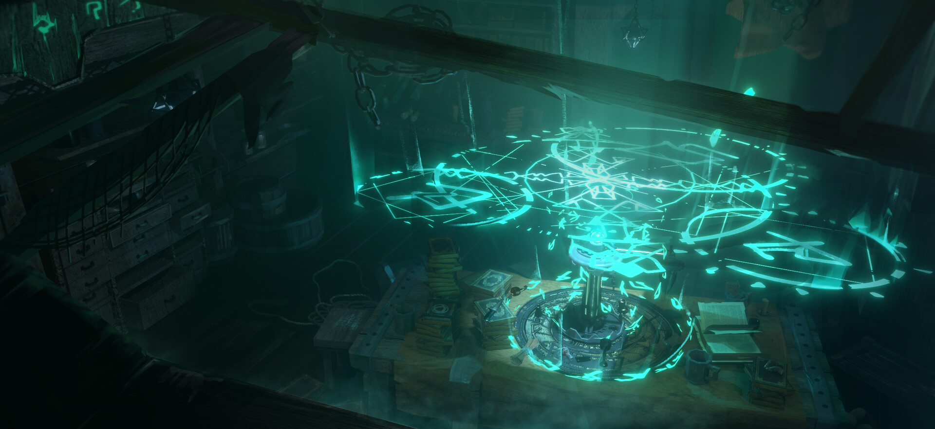 ArtStation - Magic studio (modify)