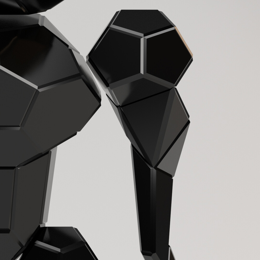 Christopher Wright - Stealth Bots, The Mitchell's vs the Machines