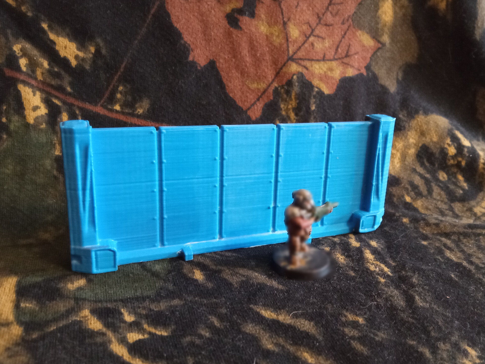 Daniil Mukhin - 28mm Fence