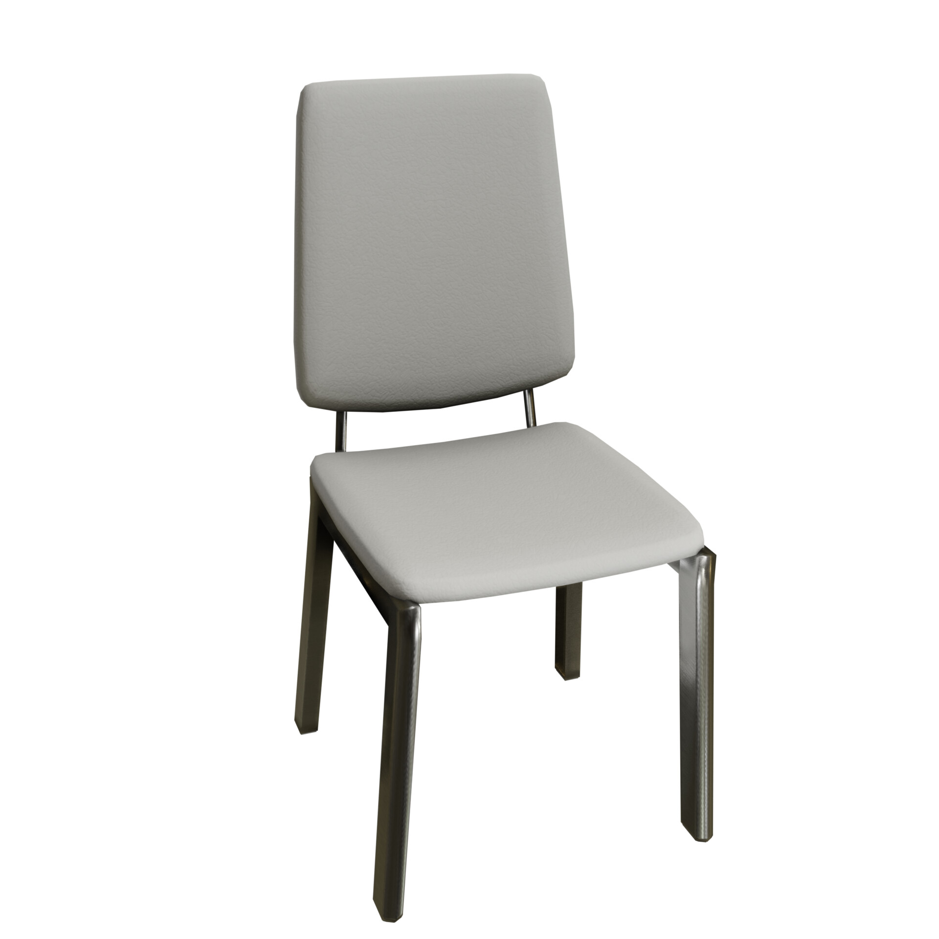 ArtStation - Metal Chair