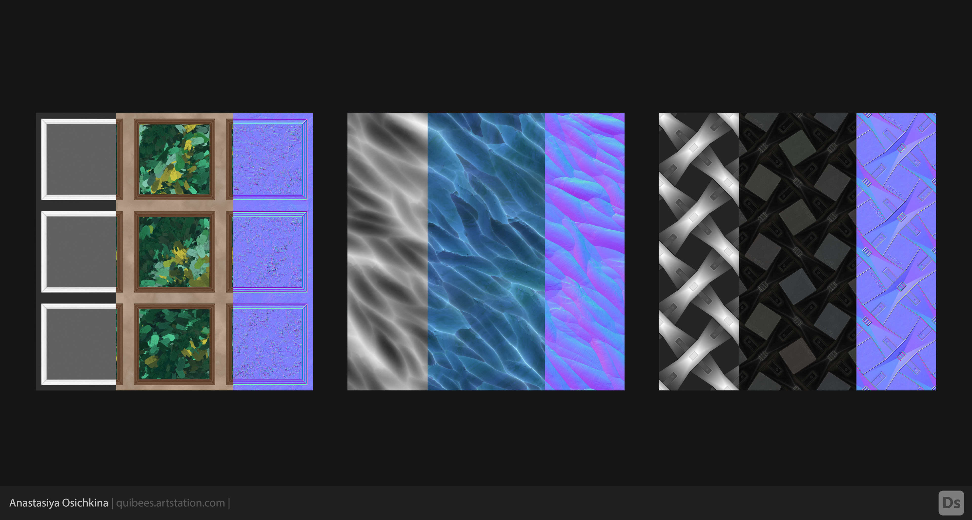 Anastasiya Osichkina - Nodevember: Week 3