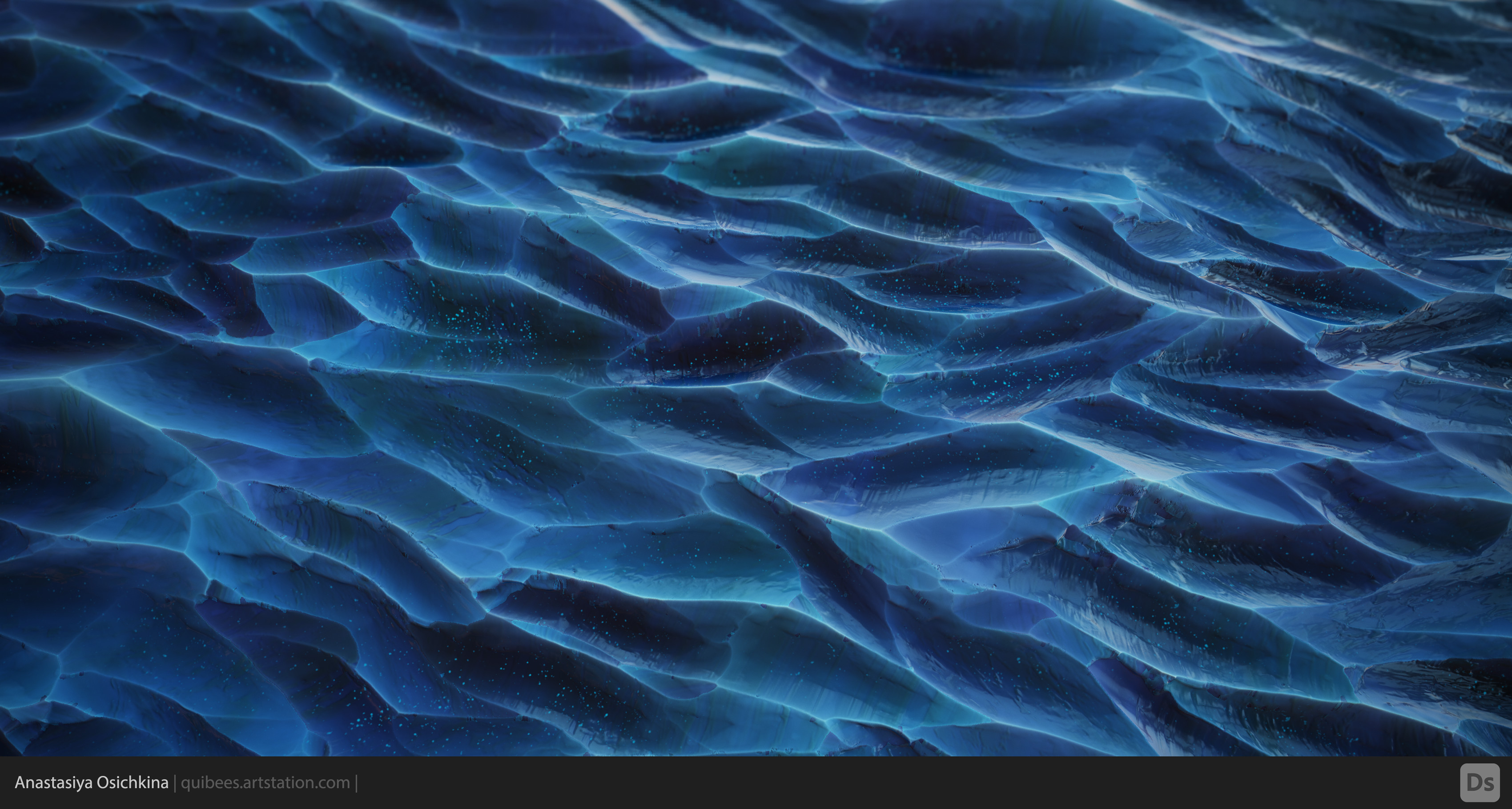 Anastasiya Osichkina - Nodevember: Week 3