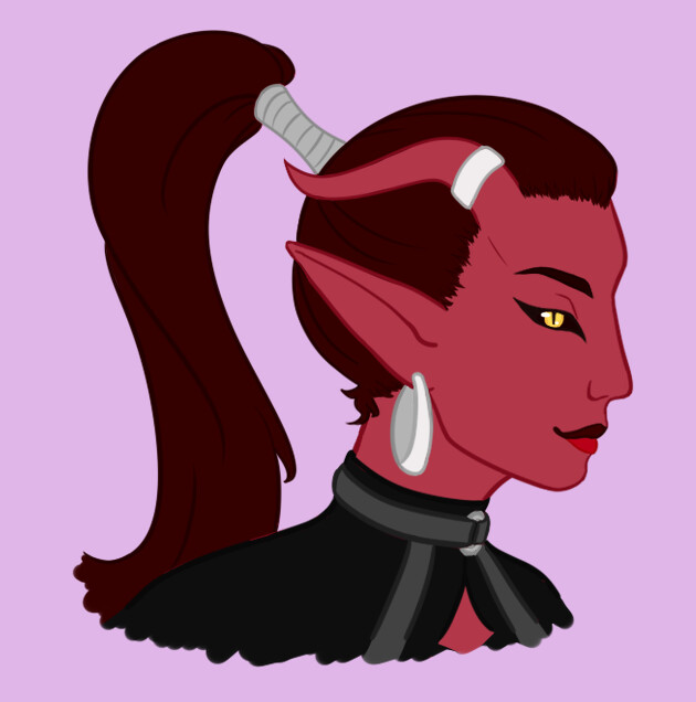 ArtStation - RPG Party Icons