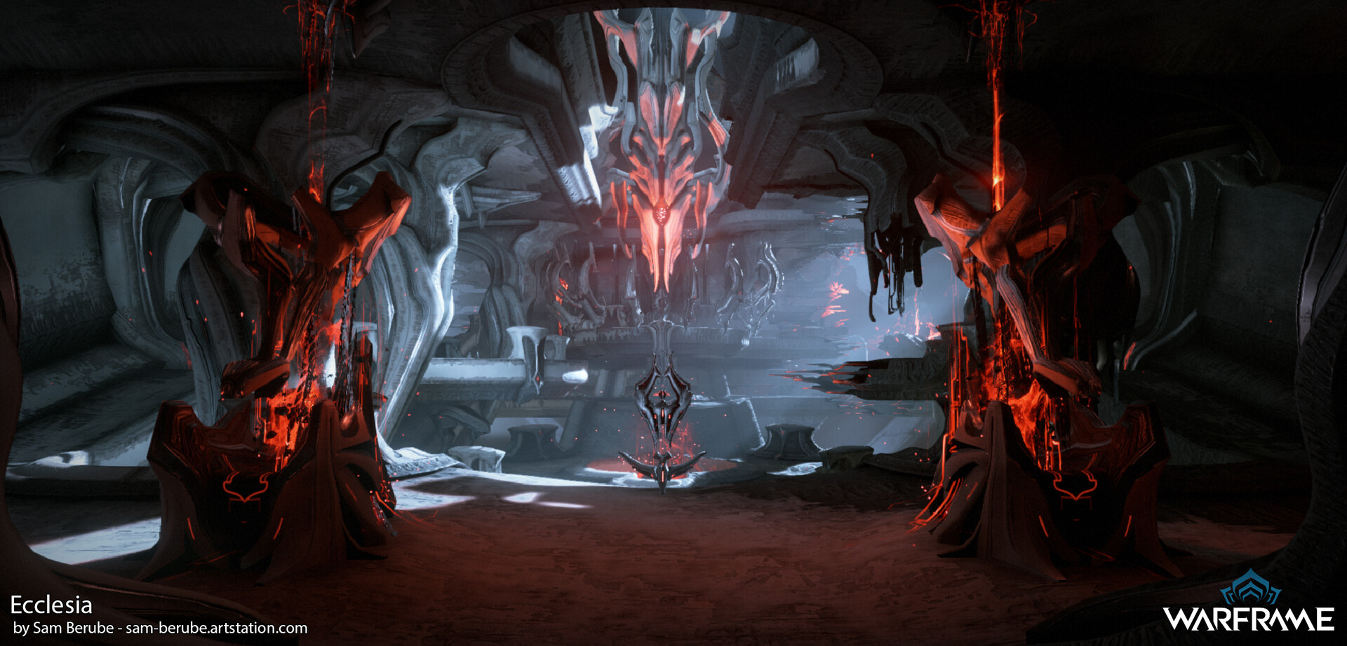 The Murex Derelicts Missions Missions And Levels Warframe Forums