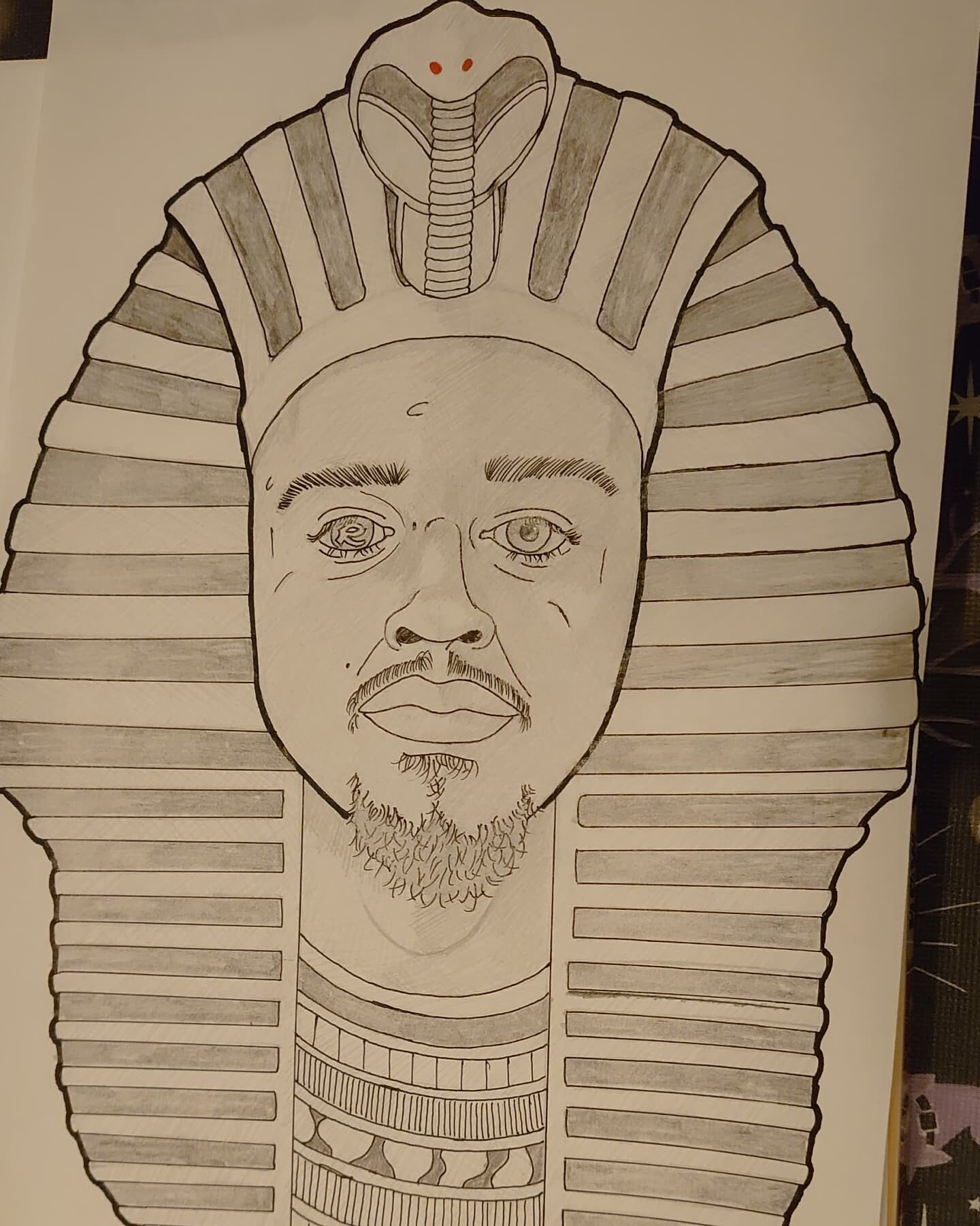 ArtStation - FrizzlePharoah