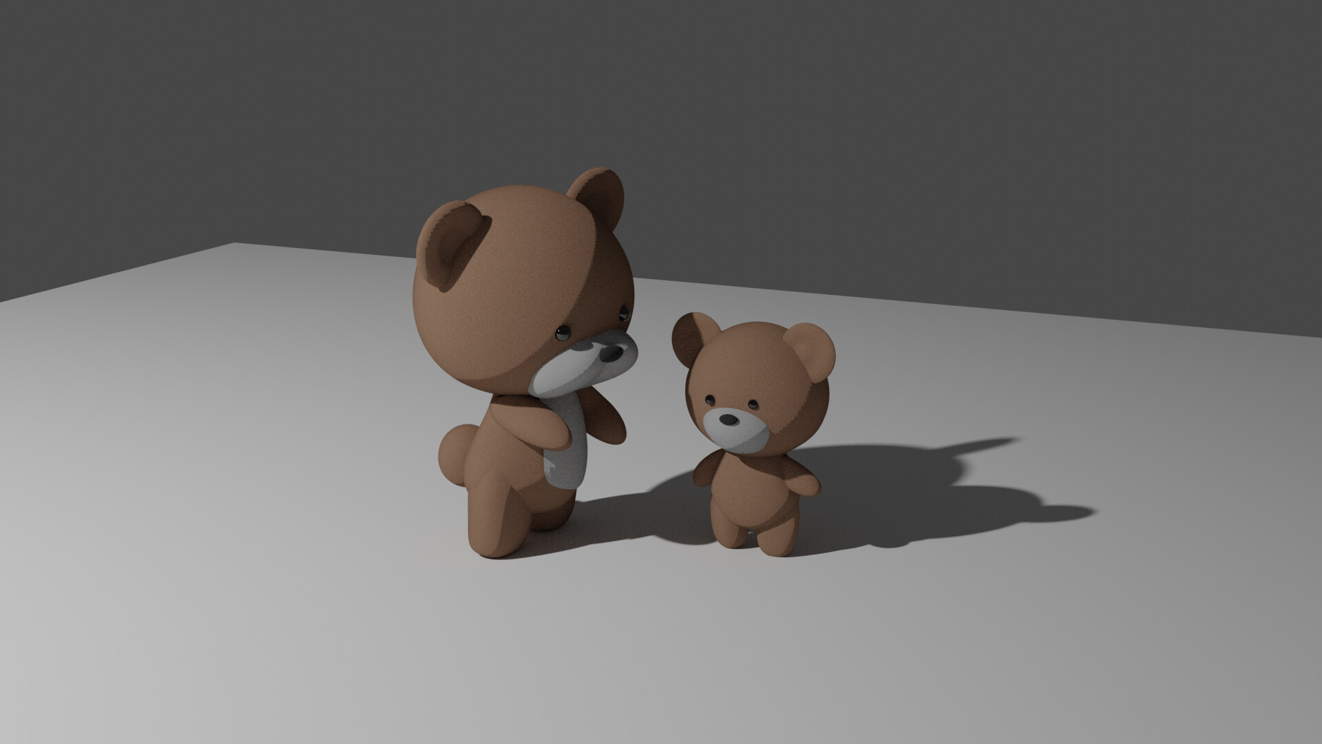 ArtStation - Kaibe the bear